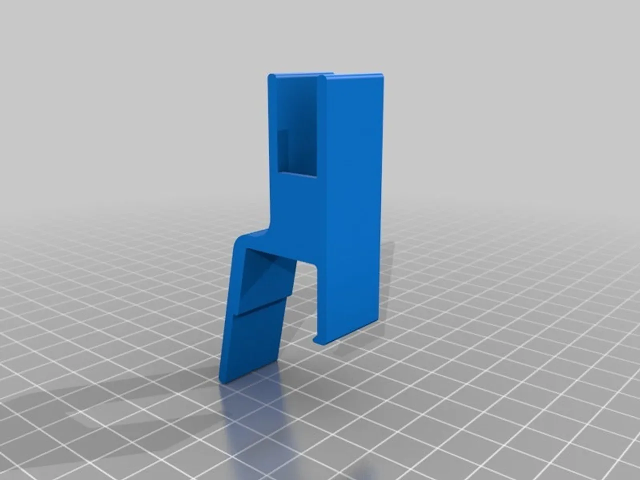 Surface Pro Mount by Mordiev | Download free STL model | Printables.com