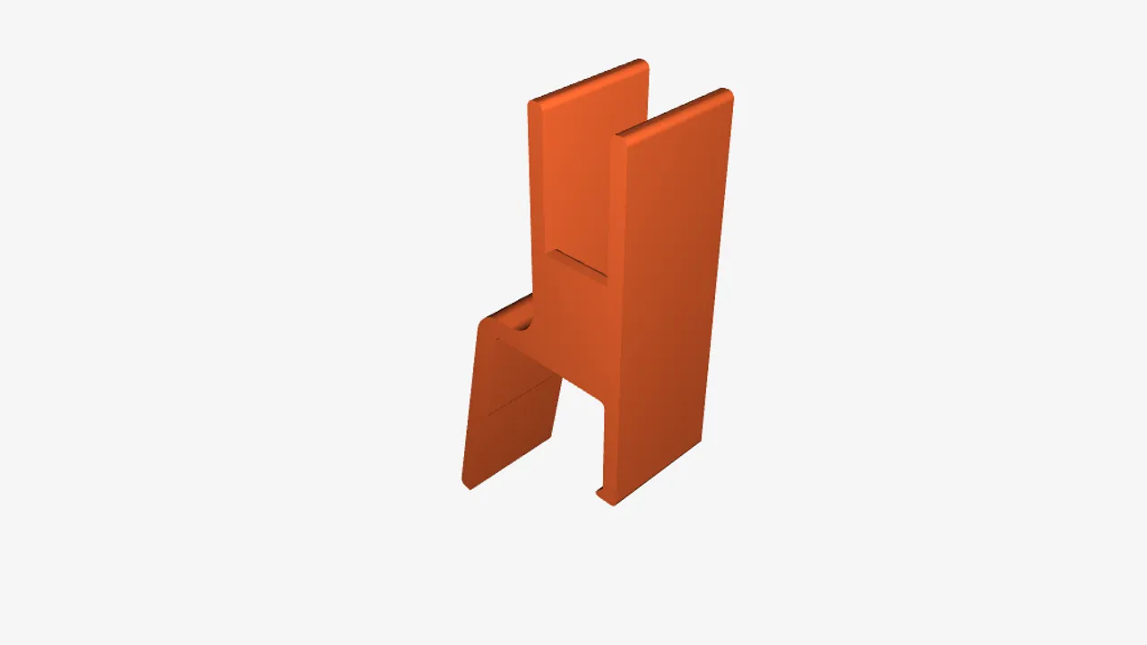 Surface Pro Mount by Mordiev | Download free STL model | Printables.com