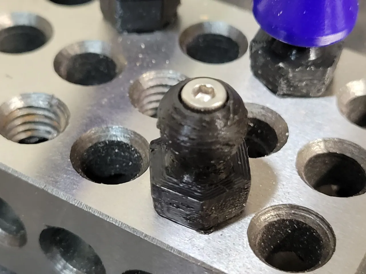 123 Block Loc-Line Adapter by petepete | Download free STL model ...