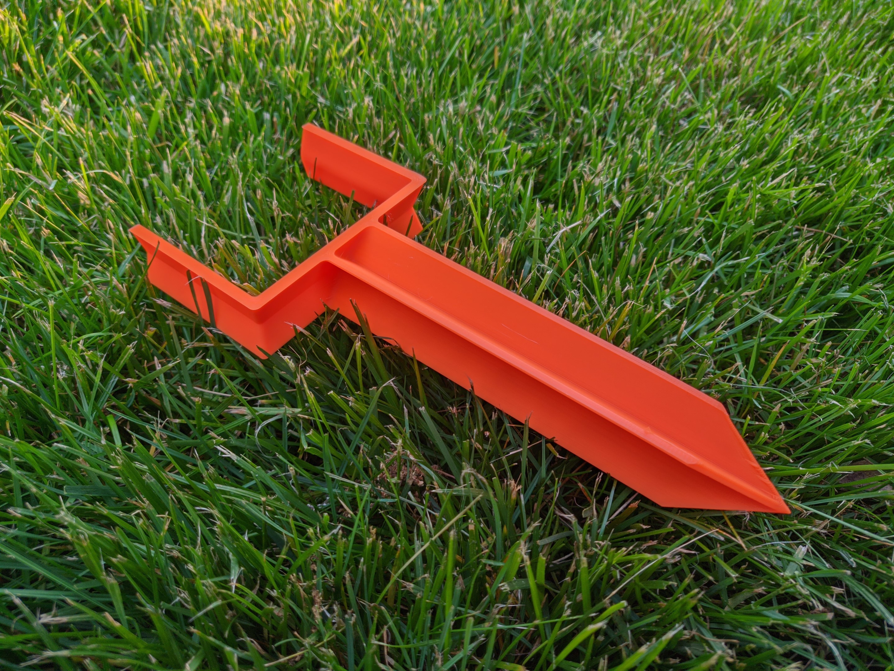 Gutter or Downspout Stake for Yard by CaptainMisclick | Download free ...