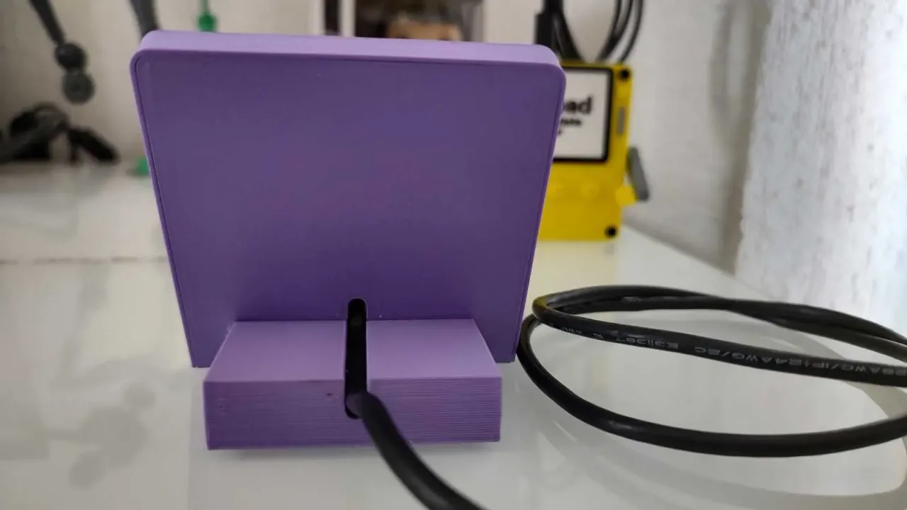 Playdate magnetic charging stand by tjjos | Download free STL model ...