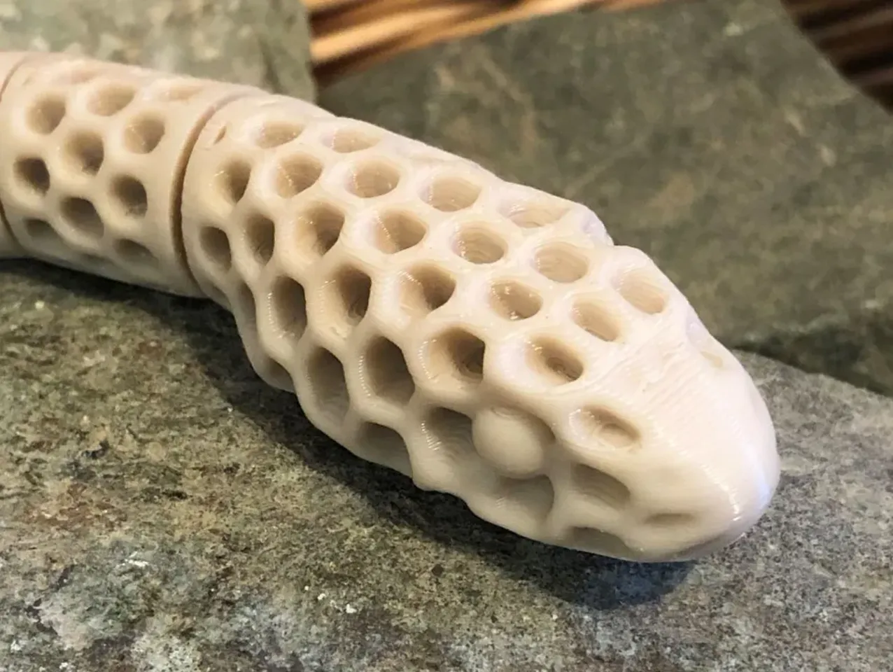 articulated snakes by IsiTapier | Download free STL model | Printables.com