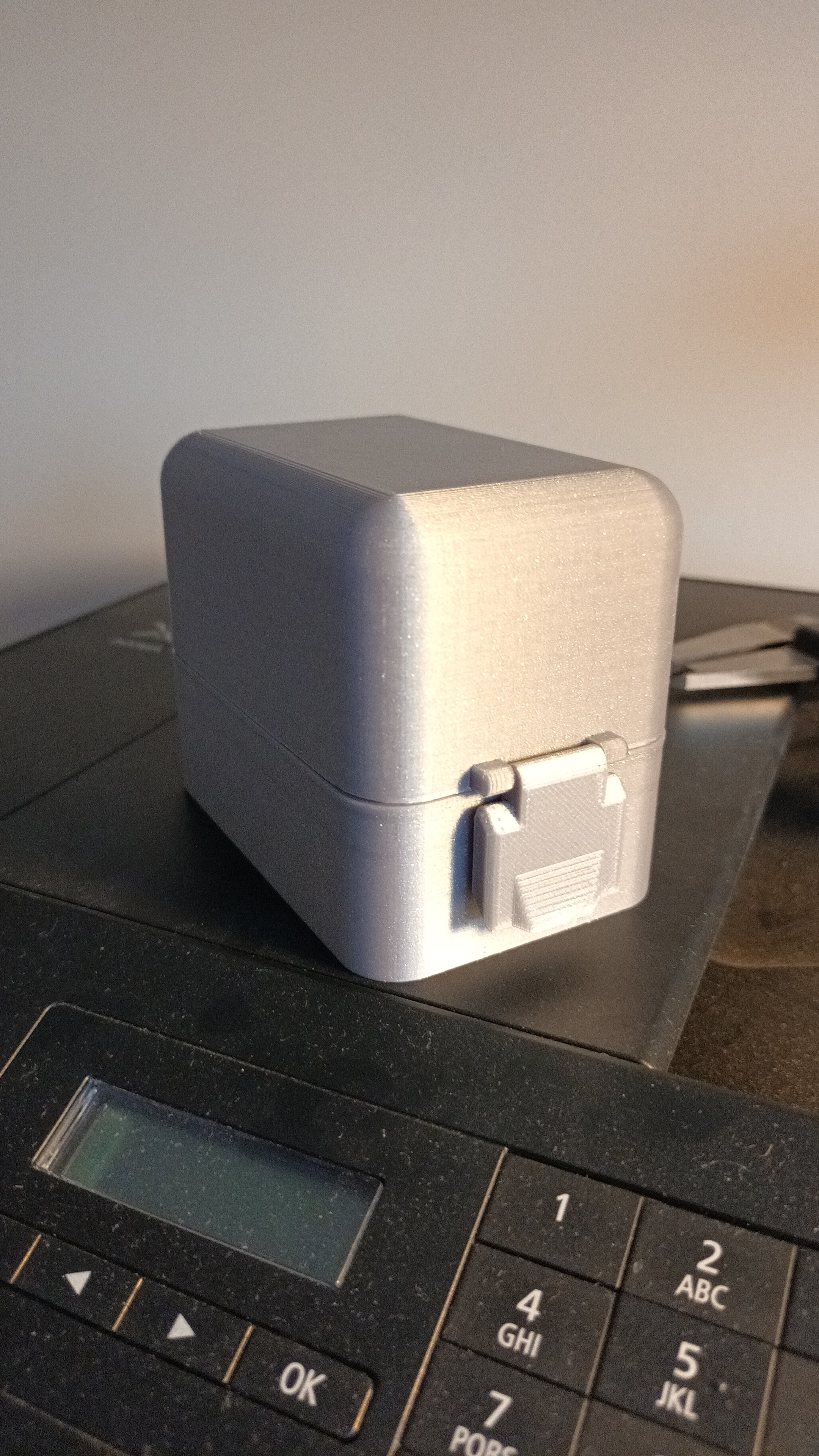 Gift Box For The 3D Printed Watch created Printschnitzel.at by ...