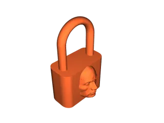 The Rock - Dwayne "The Lock" Johnson by LinkDesigns | Download free STL ...