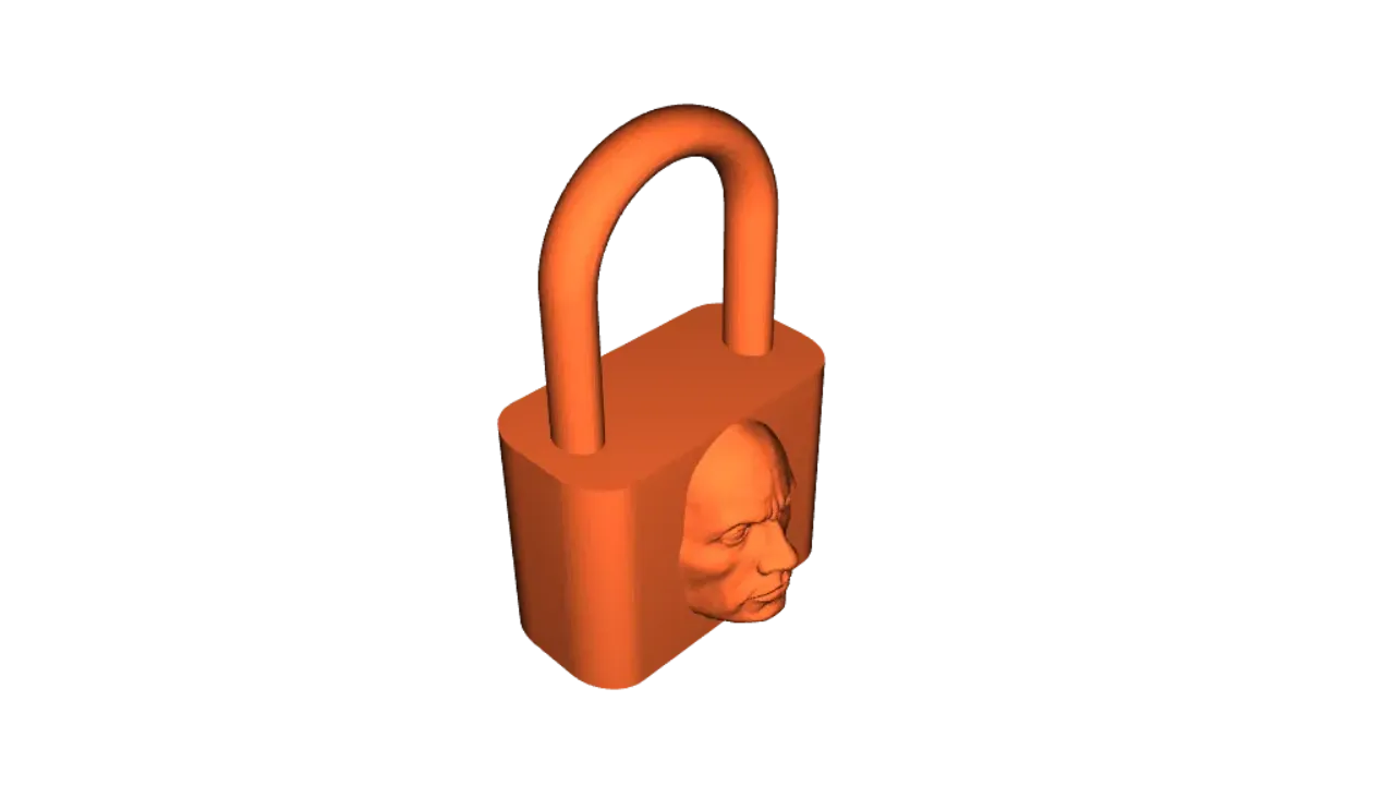 The Rock - Dwayne "The Lock" Johnson by LinkDesigns | Download free STL ...