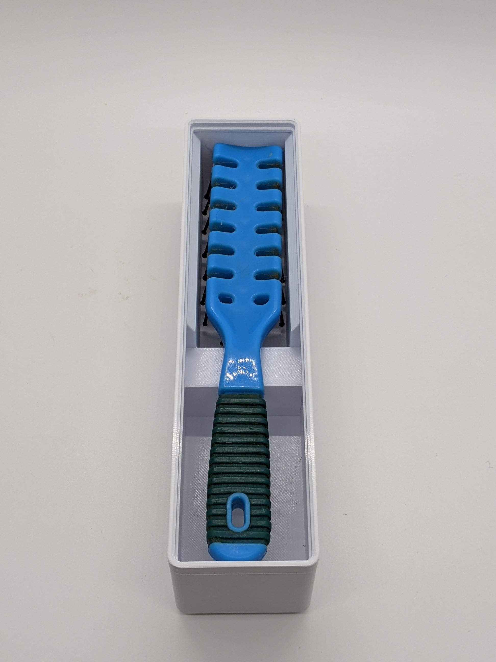 Gridfinity Comb Holder by cmpickle | Download free STL model ...