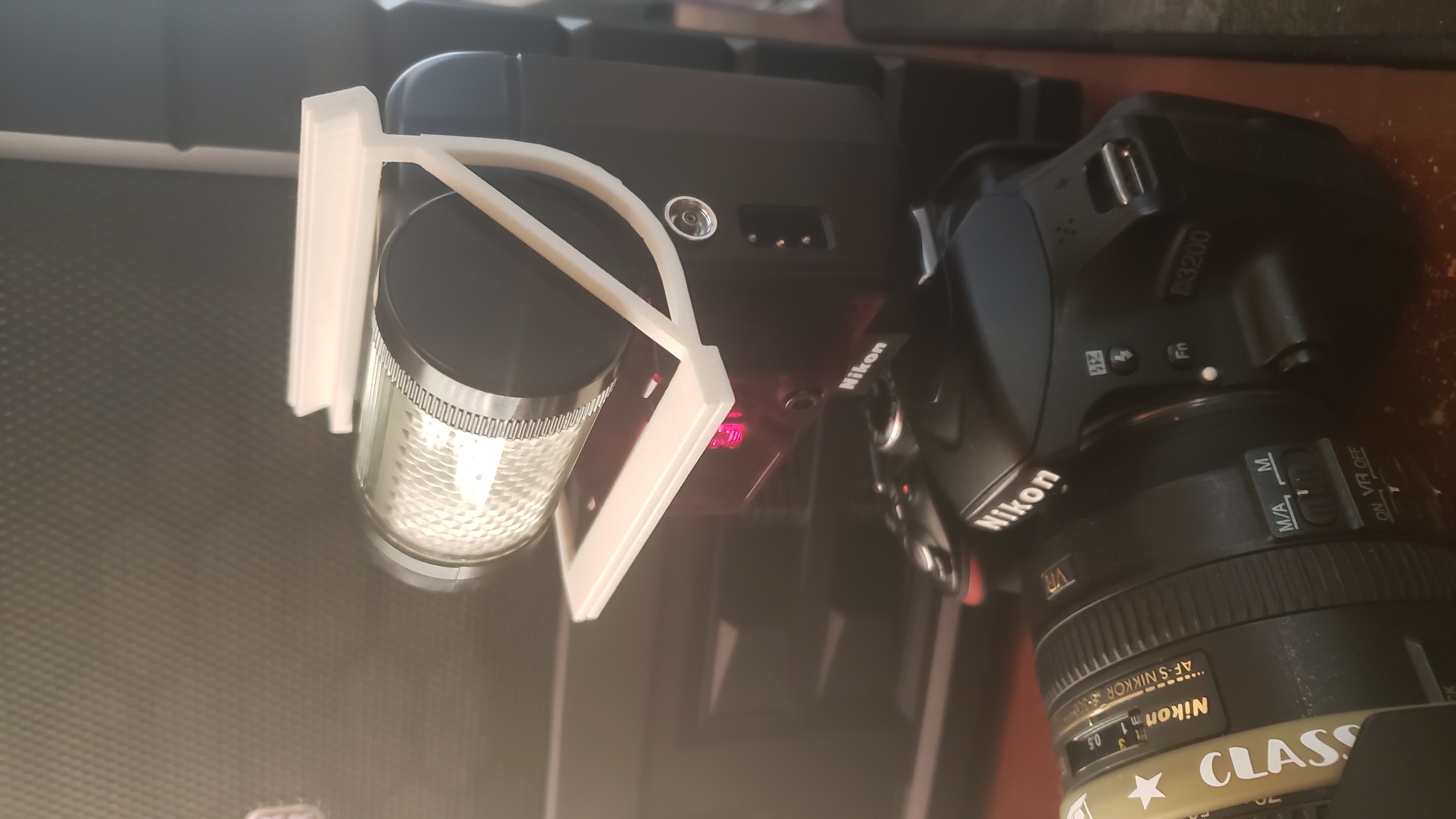 Nikon SB-20 Flash Diffusion Filter Sheet Holder by remy.gd1214 ...