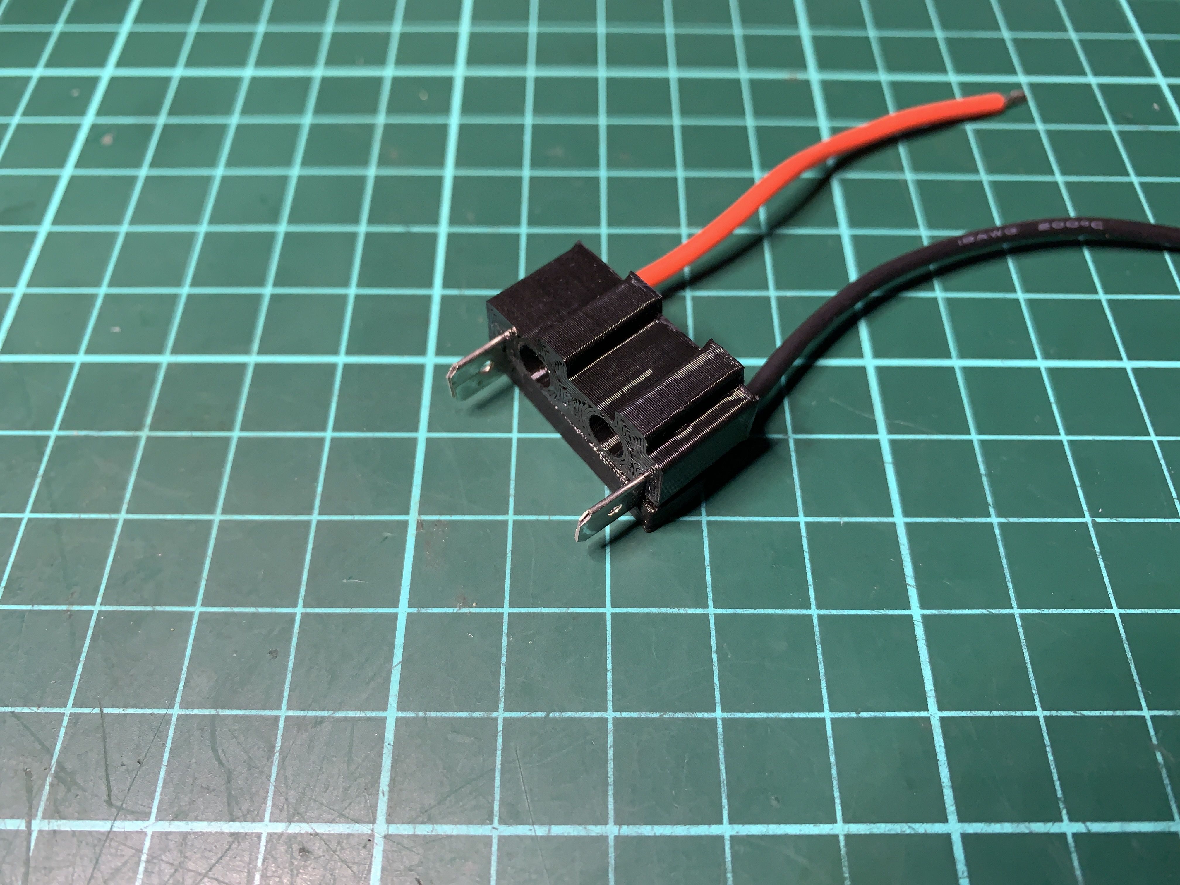 Battery Connector for Milwaukee M18 (Updated: 08/11/2023) by Wiseone ...