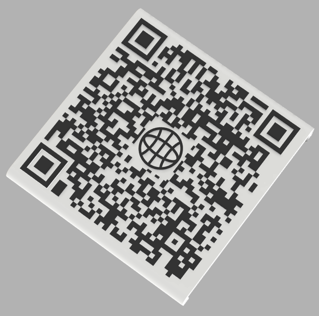 Infinitely Configurable Name Tag by How2Texan | Download free STL model ...