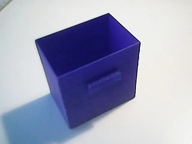 Storage Box by LEON | Download free STL model | Printables.com
