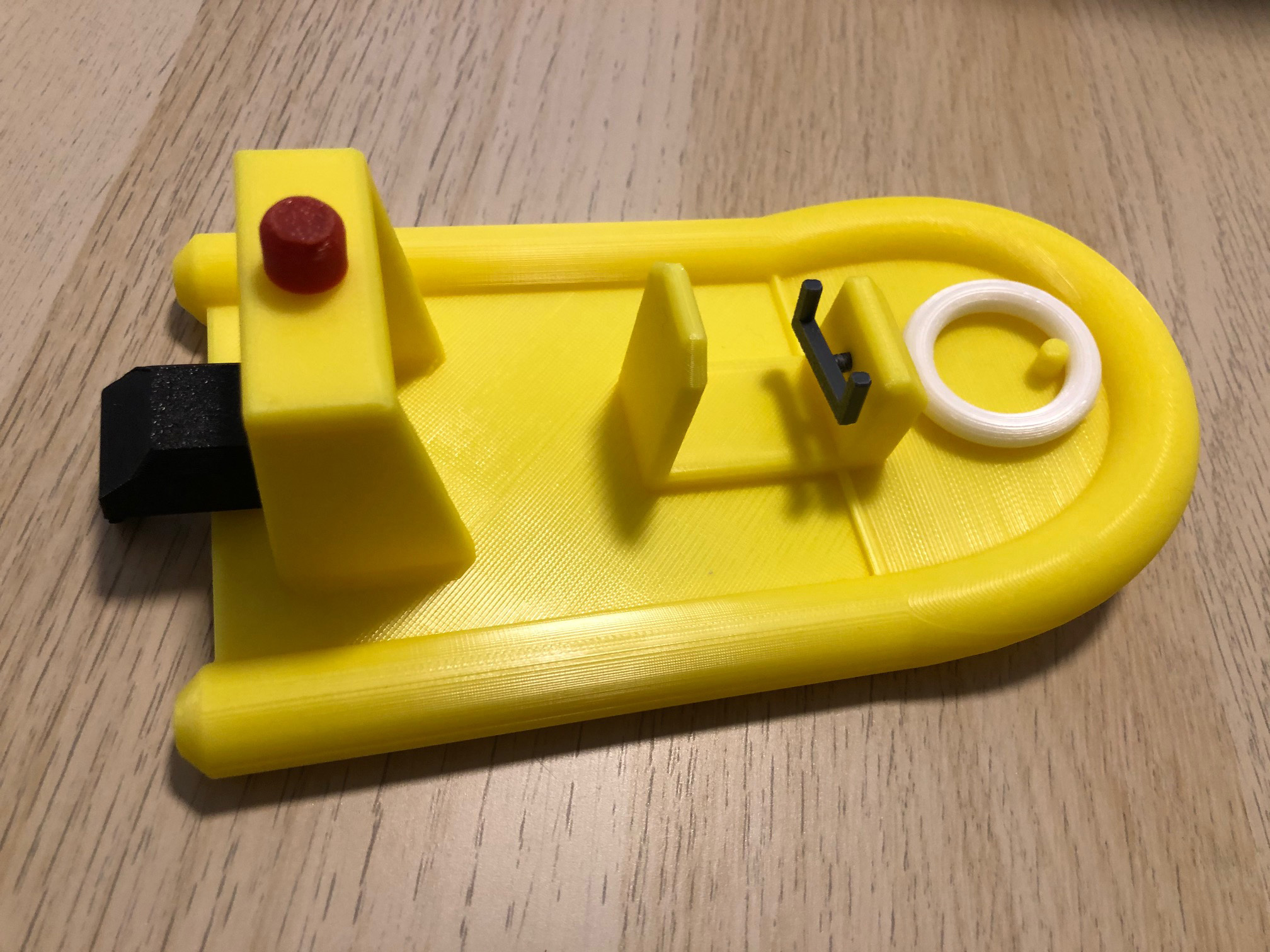 Neptun Boat by Dušan Saiko | Download free STL model | Printables.com