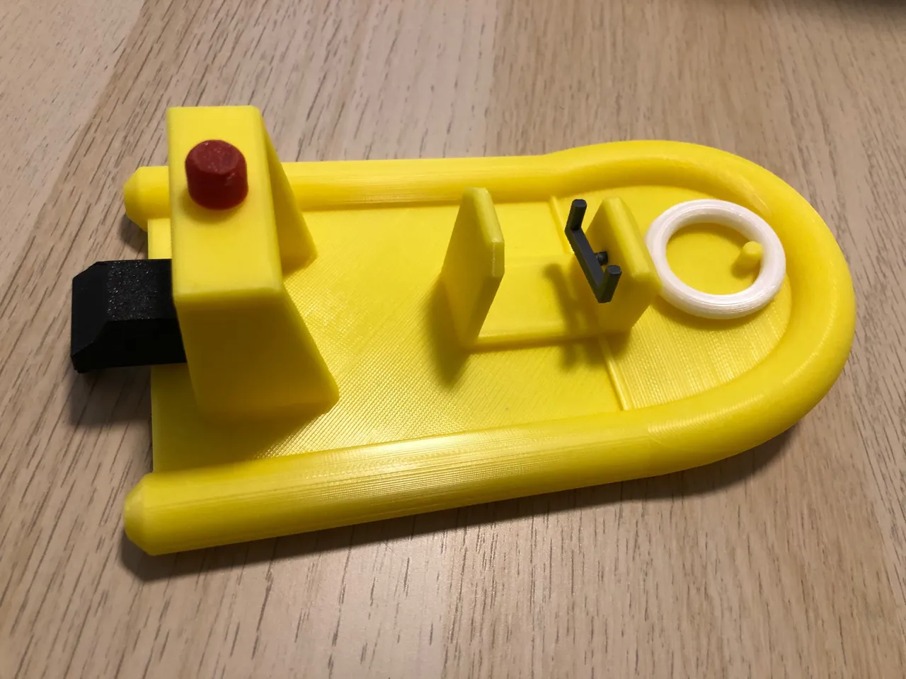 Neptun Boat by Dušan Saiko | Download free STL model | Printables.com