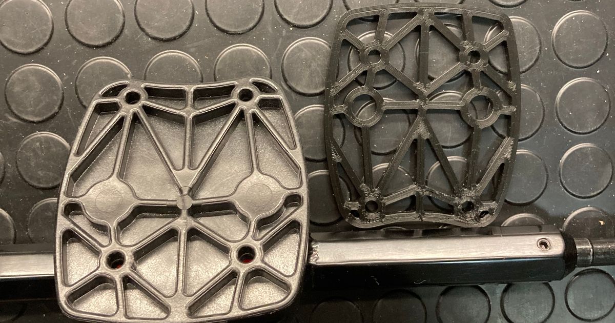 MBS Matrix II Truck Riser by Fačko - Esk8 with Engineering | Download ...