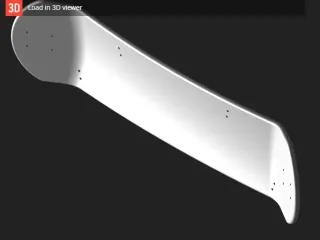MBS PRO 97 DYLAN WARREN II by Fačko - Esk8 with Engineering | Download ...