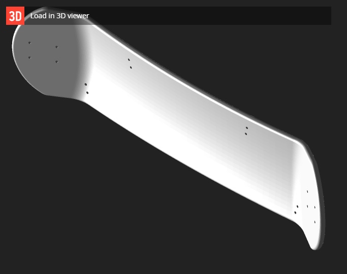 MBS PRO 97 DYLAN WARREN II by Fačko - Esk8 with Engineering | Download ...