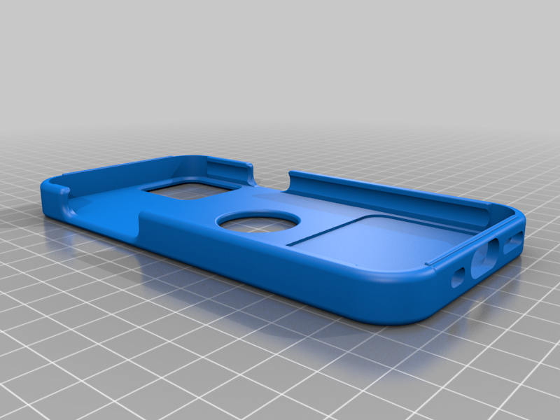 iPhone 11 Pro case - Updated by BluecornNM | Download free STL model ...