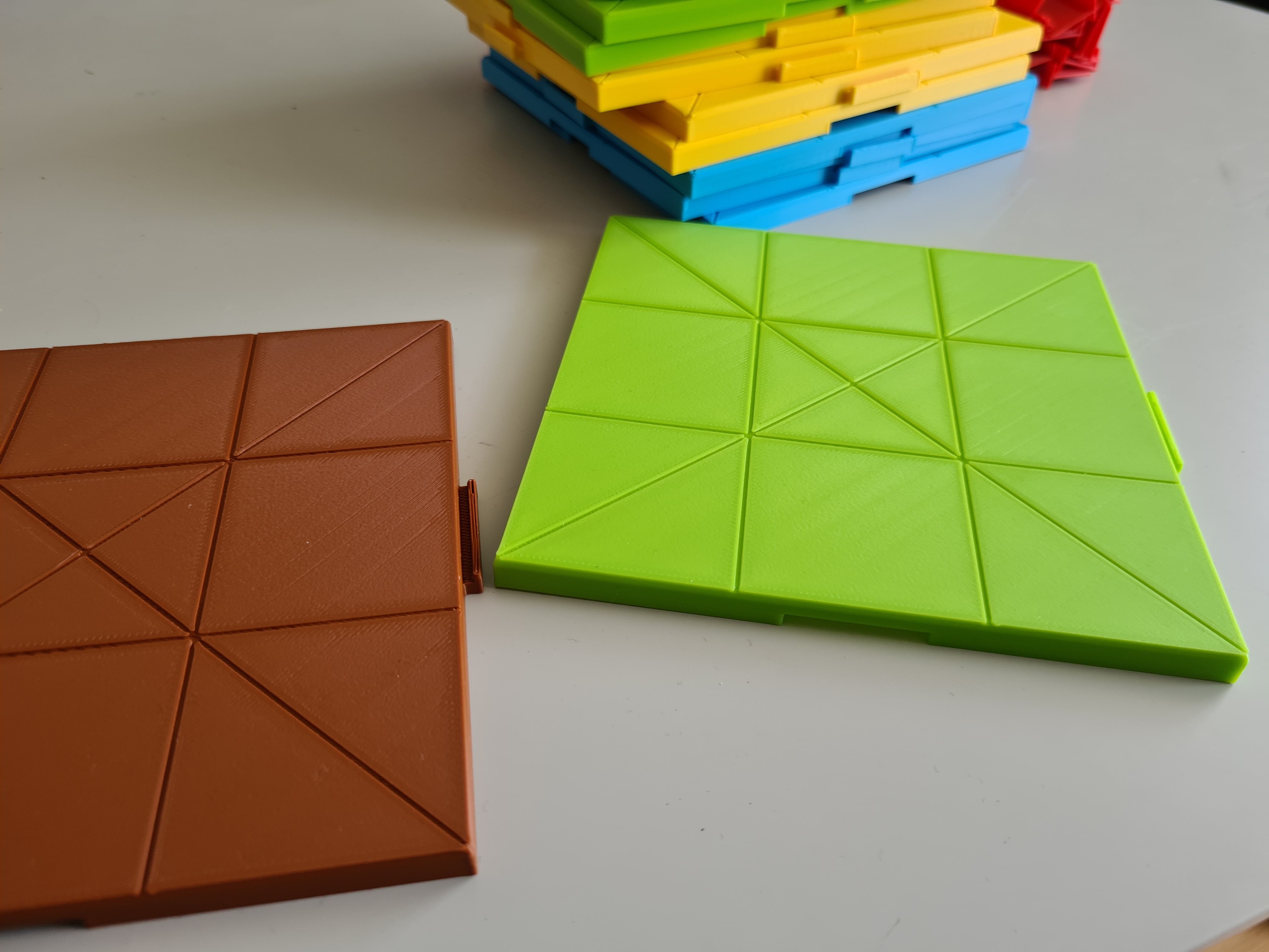 Maze pieces for robotic mouse (by Learning Resources Code & Go) by ...