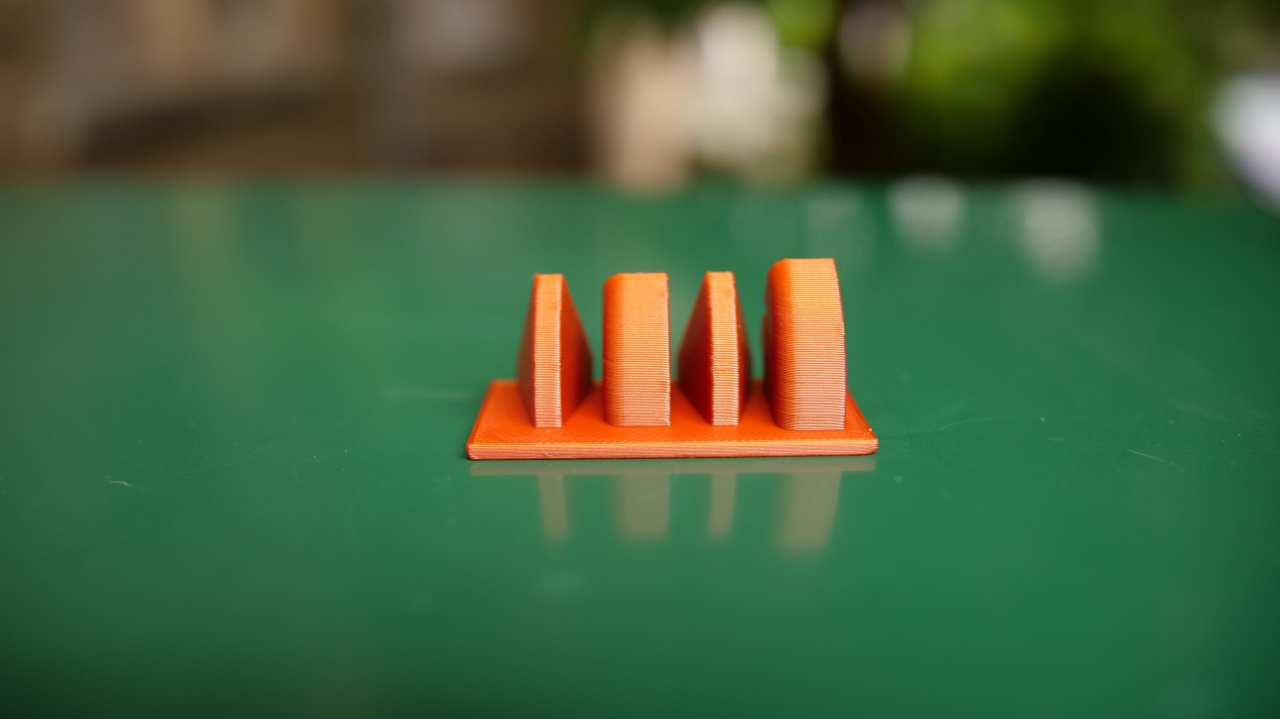 Sweeping Name Tag by Makkuro | Download free STL model | Printables.com