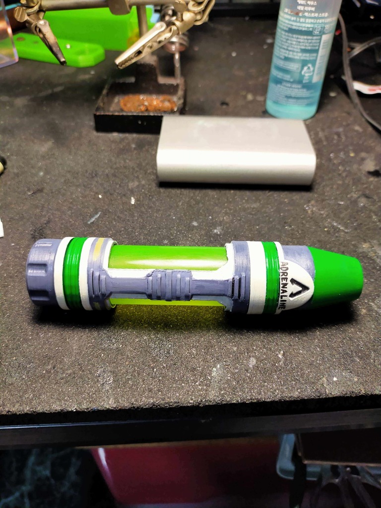 Octane stim (thumbdrive edition) by 79th Jedi | Download free STL model ...