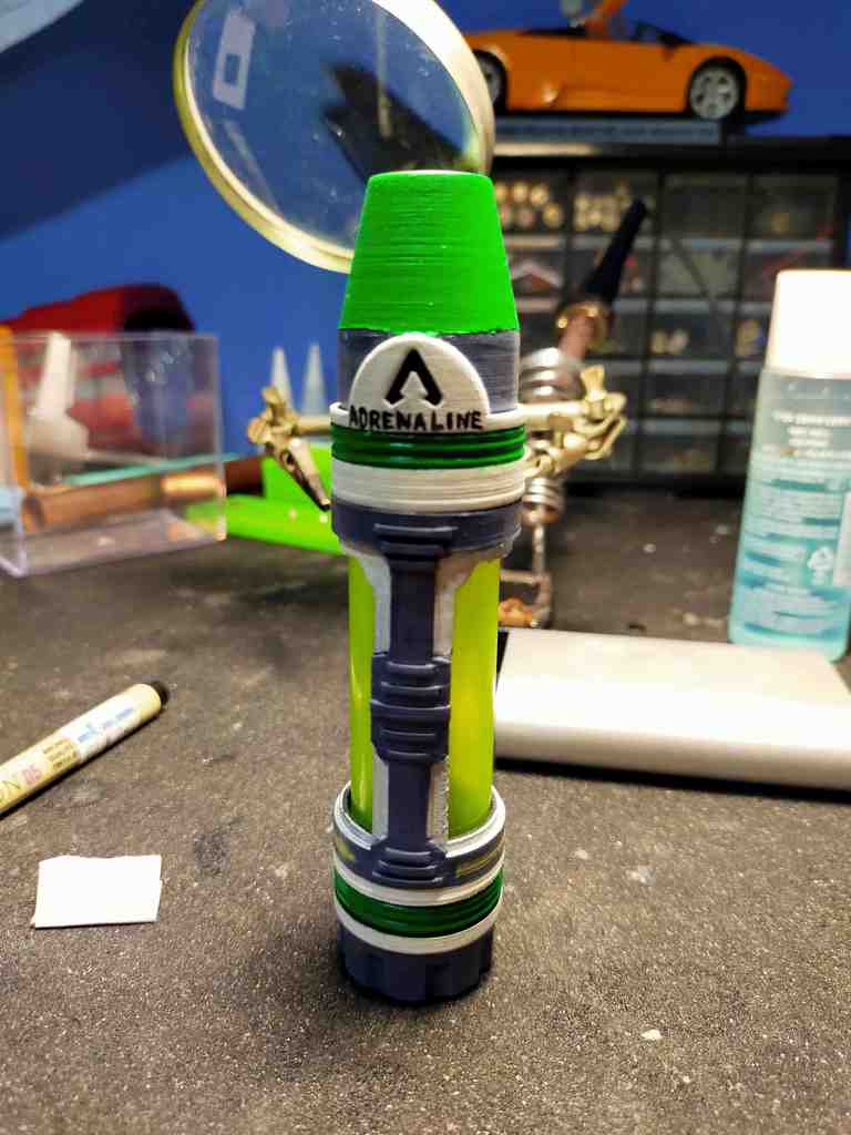 Octane stim (thumbdrive edition) by 79th Jedi | Download free STL model ...