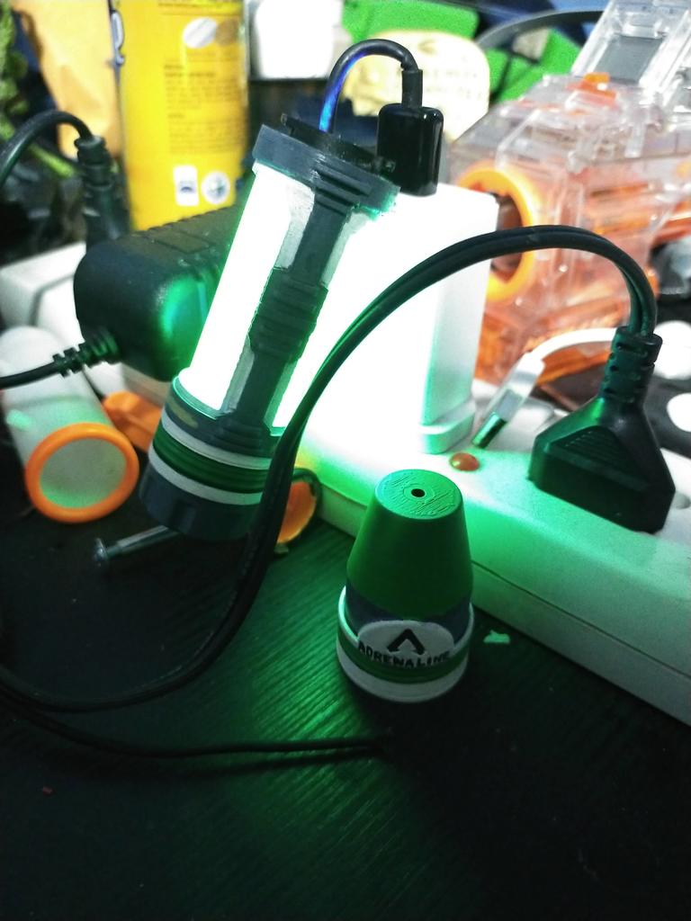 Octane stim (thumbdrive edition) by 79th Jedi | Download free STL model ...