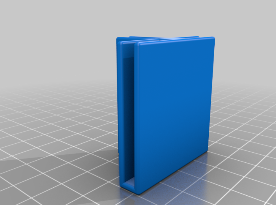 Customizable Drawer Dividers by NT | Download free STL model ...