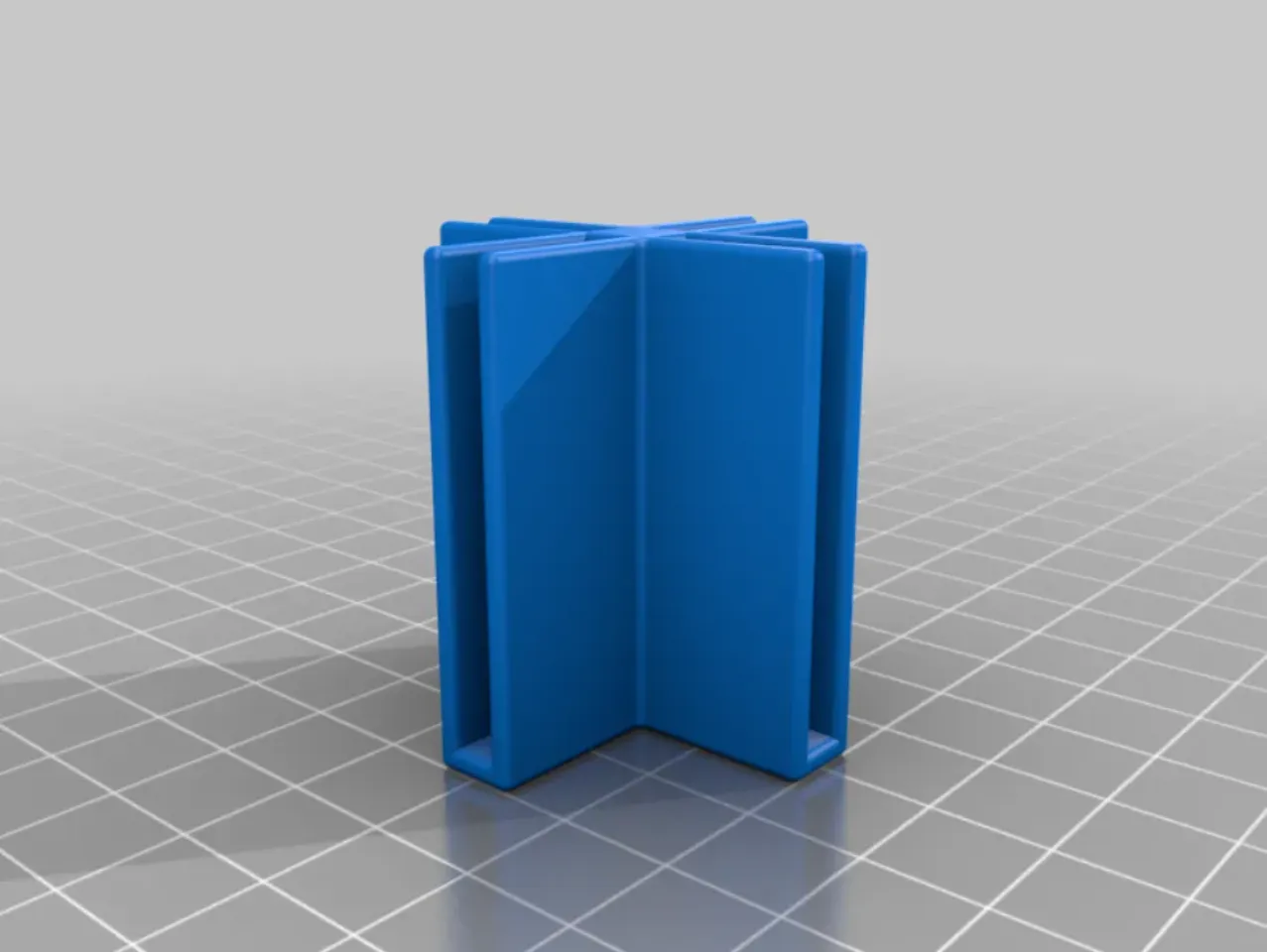 Customizable Drawer Dividers by NT | Download free STL model ...