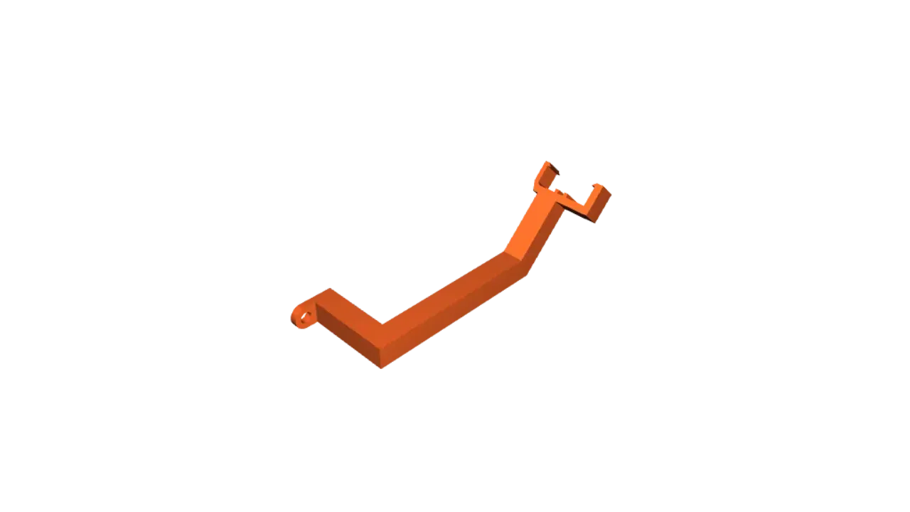 Prusa MINI camera mount fixed 45 degree by dennisberg | Download free ...