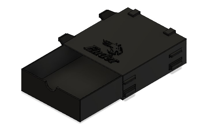 Original Ender 3 Tool Drawer by cncdood | Download free STL model ...