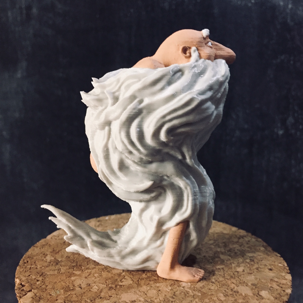 My Beard by MerganMcFergan | Download free STL model | Printables.com