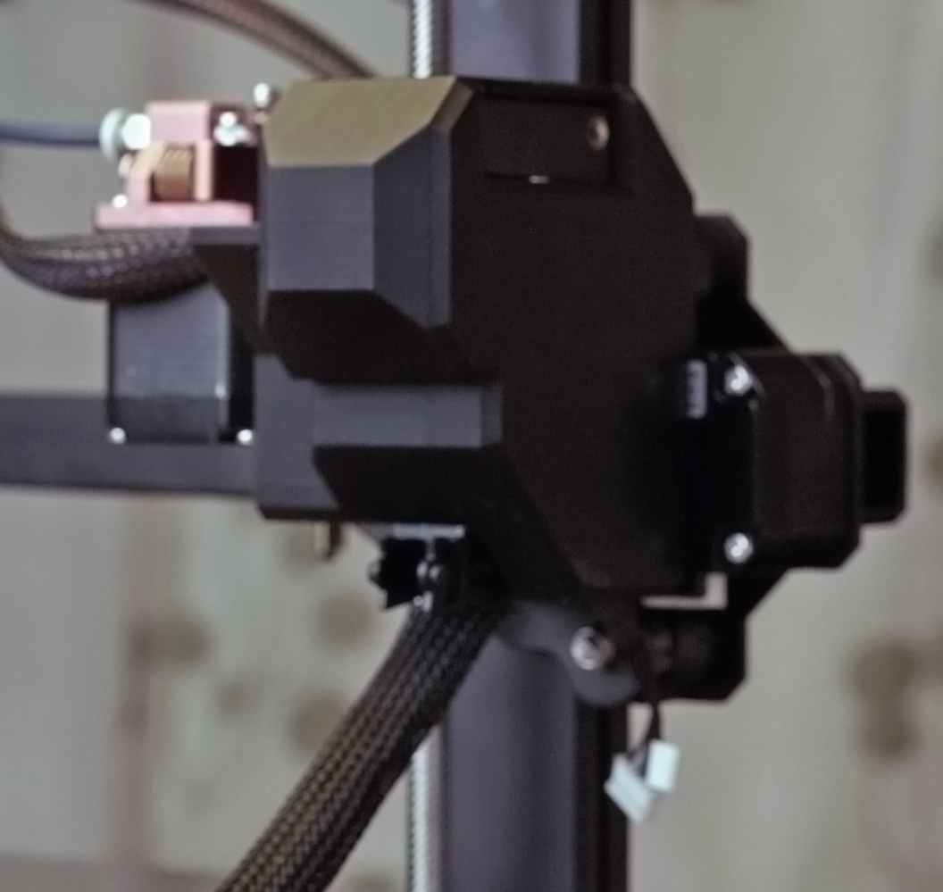 Z-Axis Cable Management Cover for Elegoo Neptune 2S von MochaMame ...