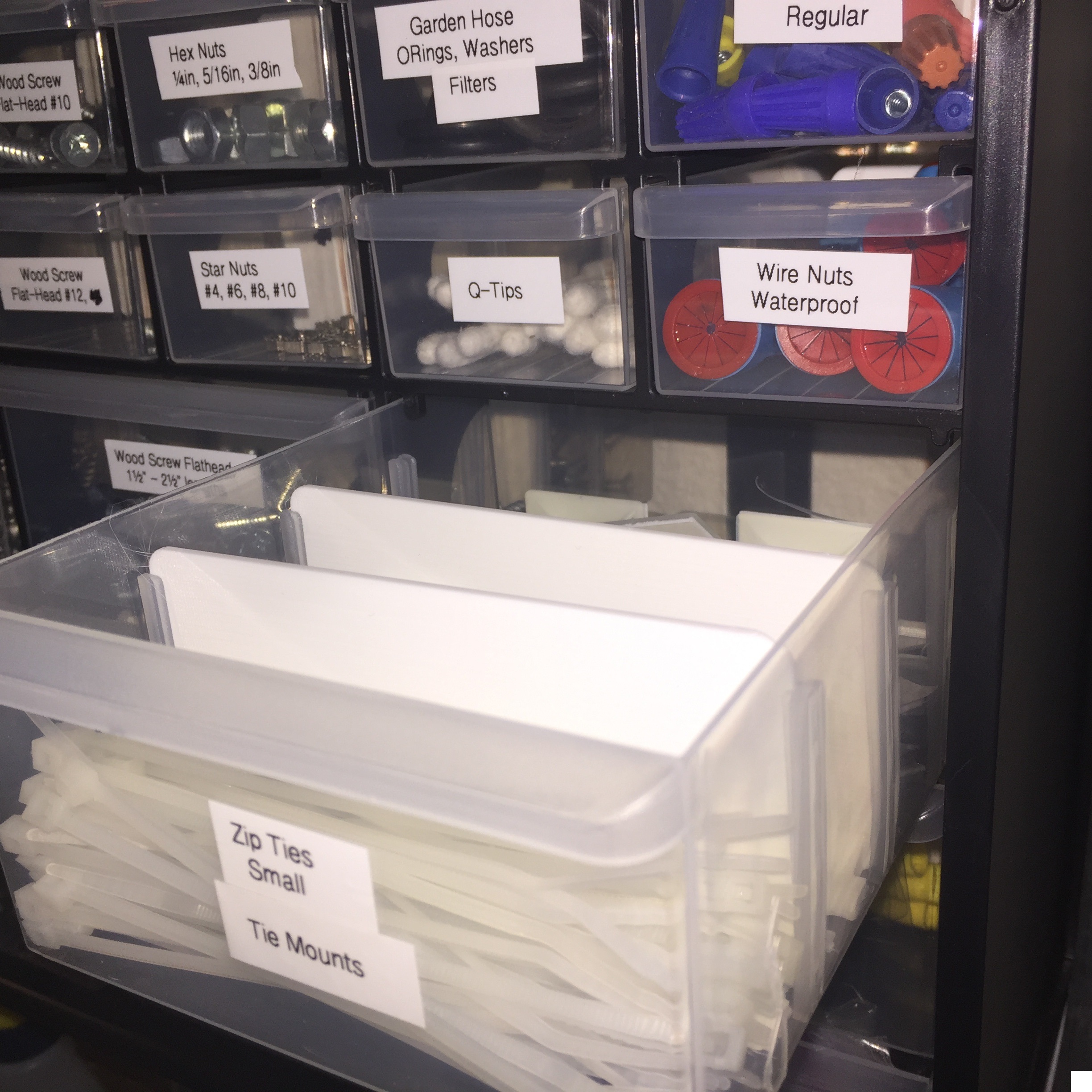 Divider for Craftsman Drawers by Nathan R. | Download free STL model ...