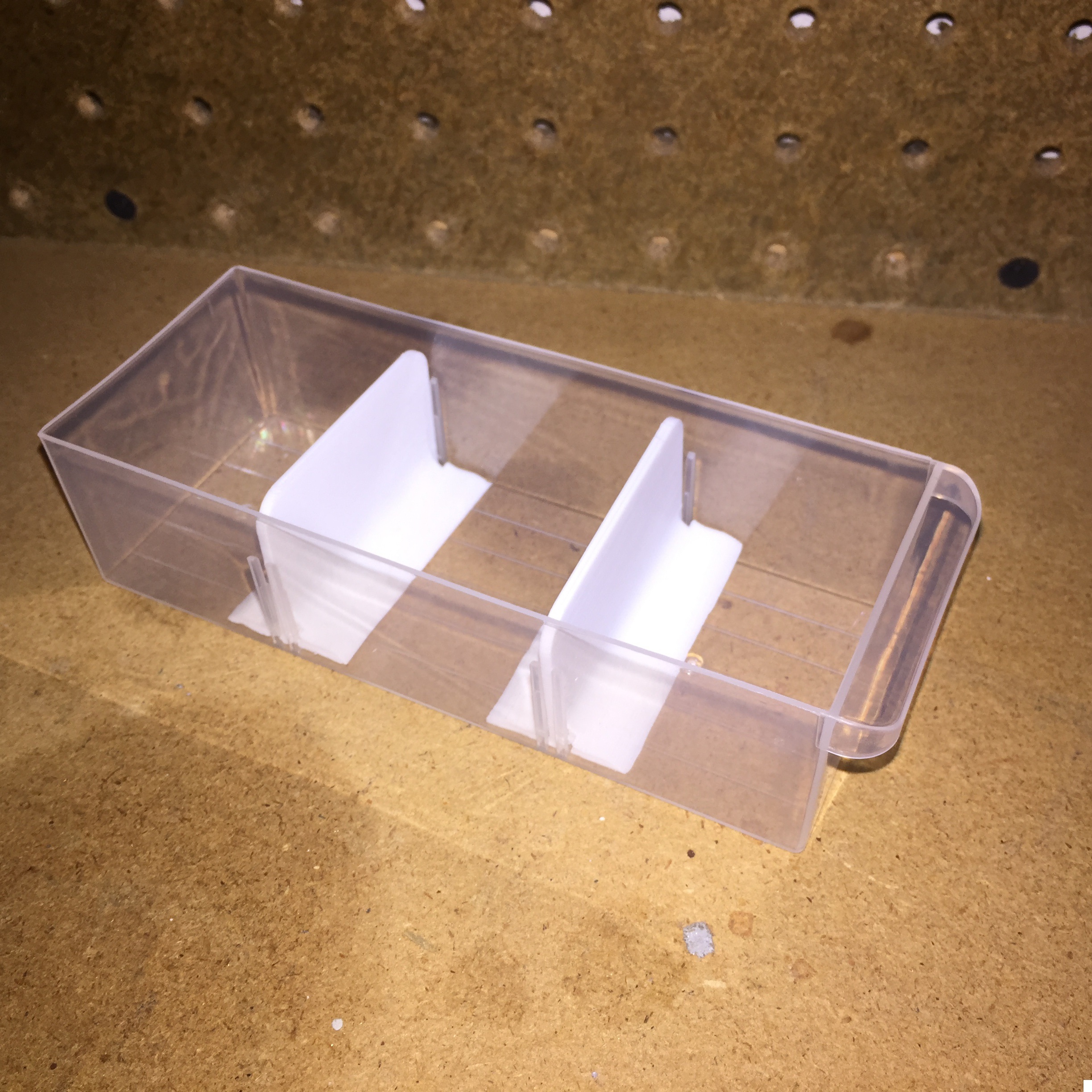 Divider for Craftsman Drawers by Nathan R. | Download free STL model ...