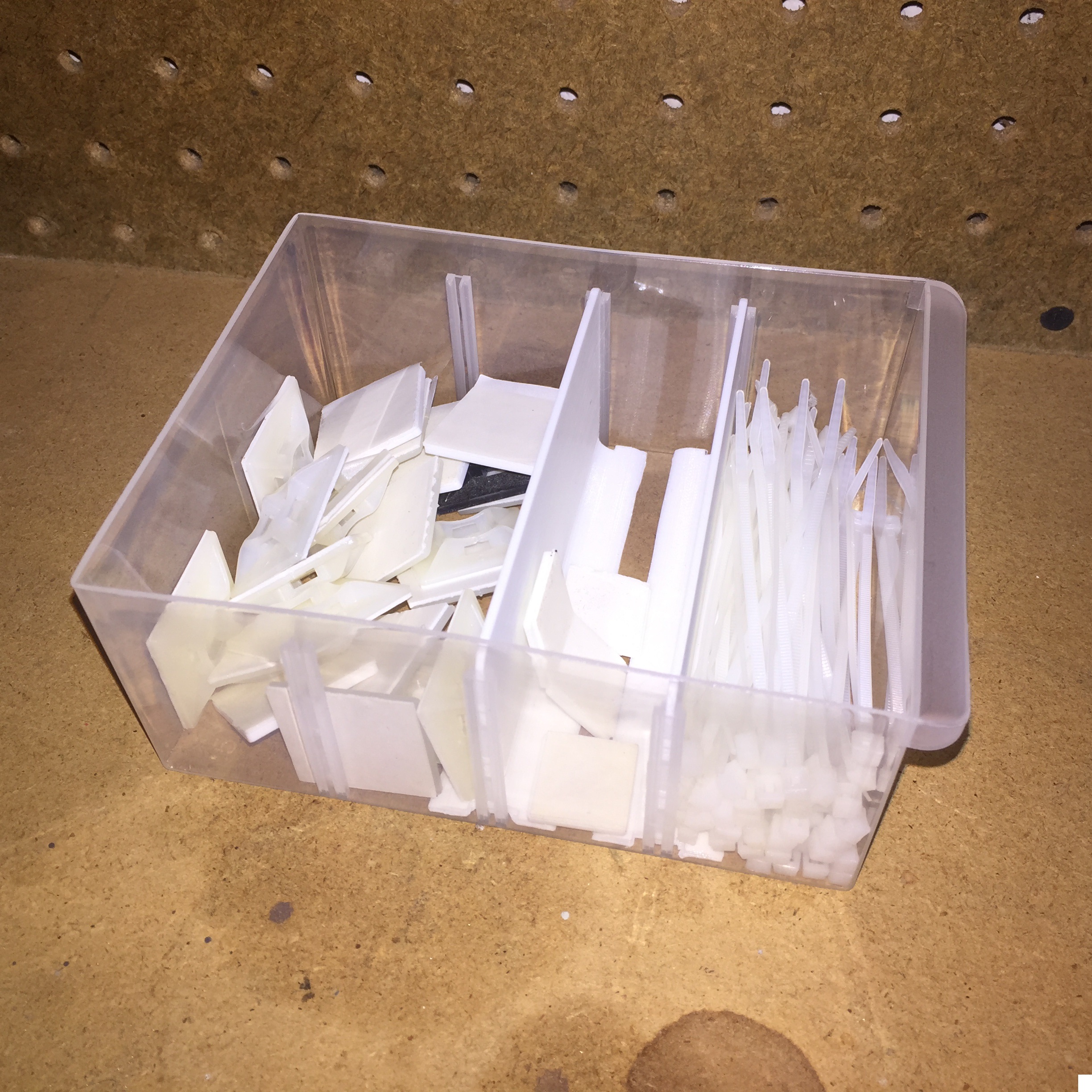 Divider for Craftsman Drawers by Nathan R. | Download free STL model ...