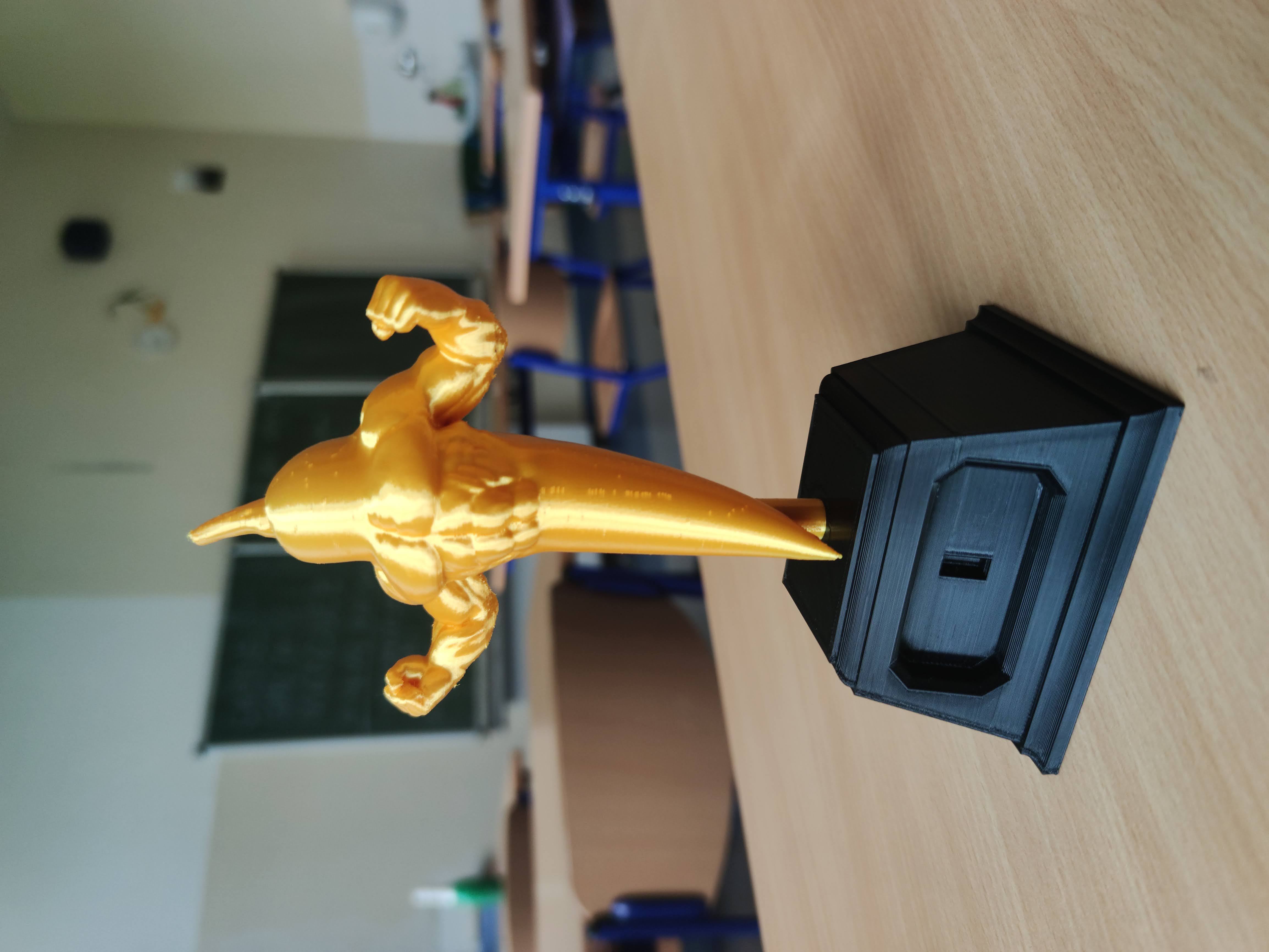 Chili champion trophy by John | Download free STL model | Printables.com