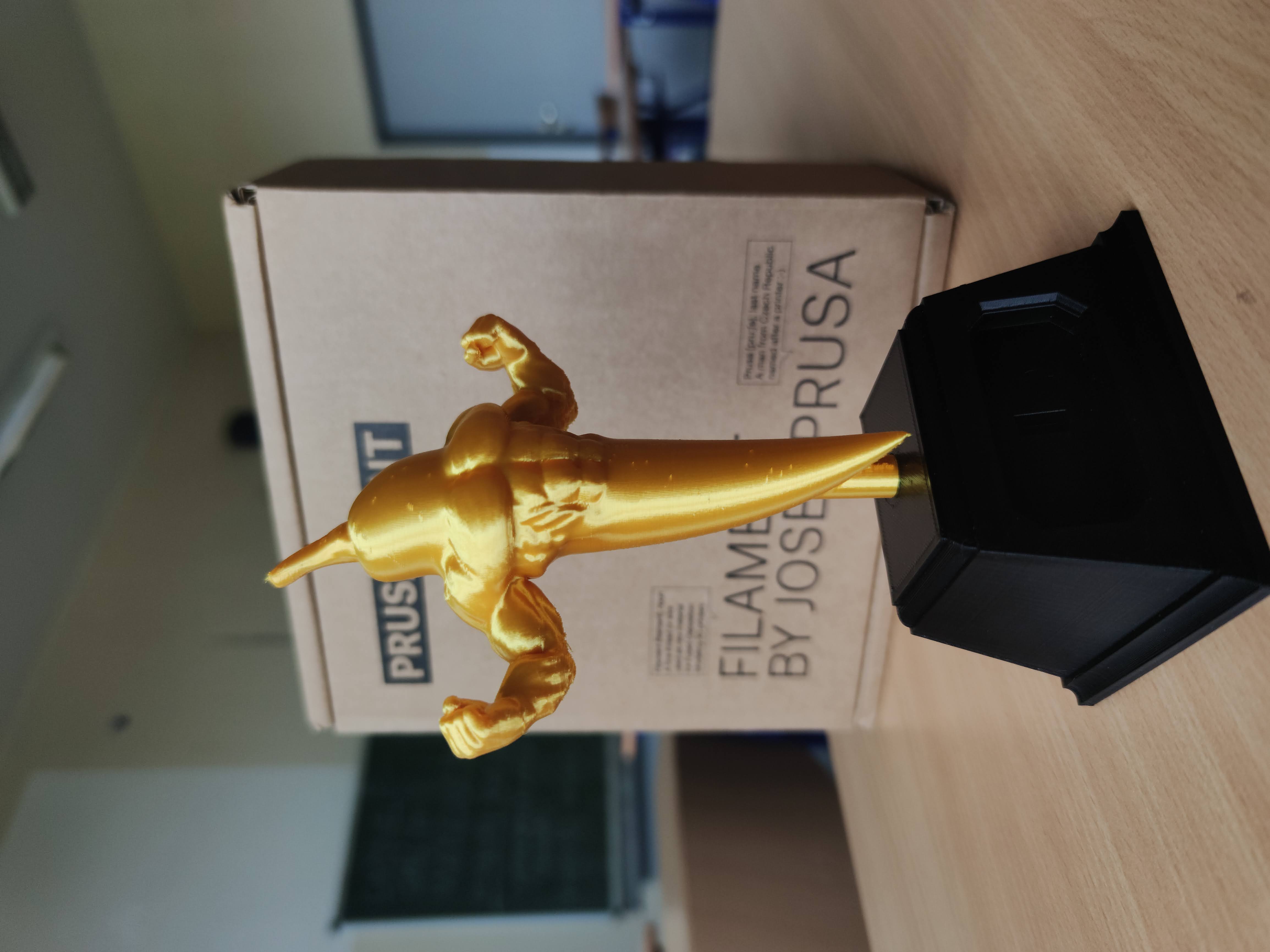 Chili champion trophy by John | Download free STL model | Printables.com