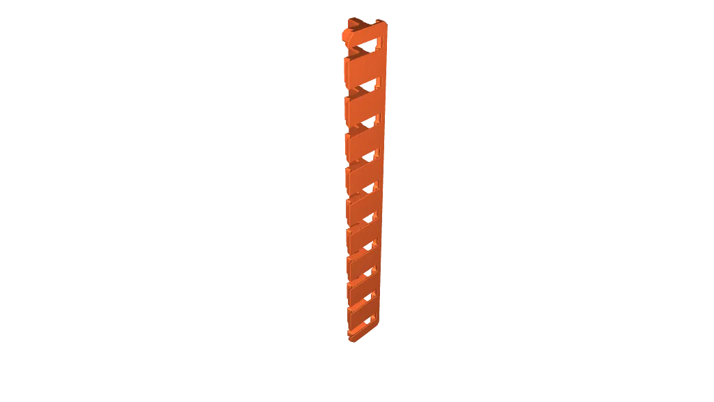 Modular Gunpla Plastic Model Runner Holder by PolymerOverland ...