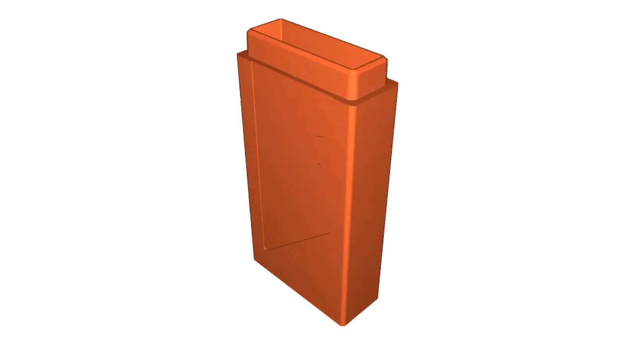 Stanley Blade Case by sympTom | Download free STL model | Printables.com