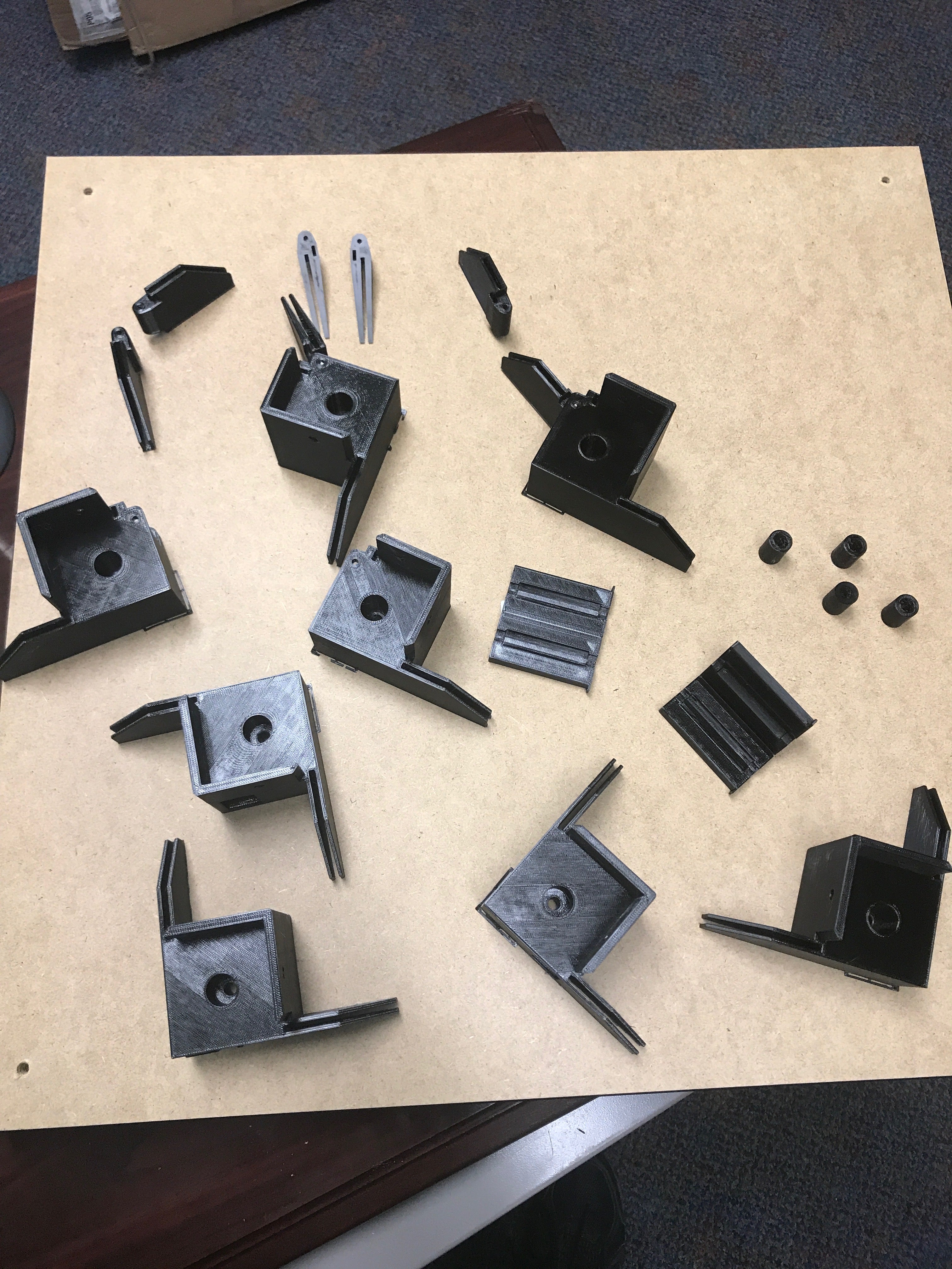 Double Stack IKEA LACK Enclosure V2 (works w/ MMU2s) by Mordiev ...