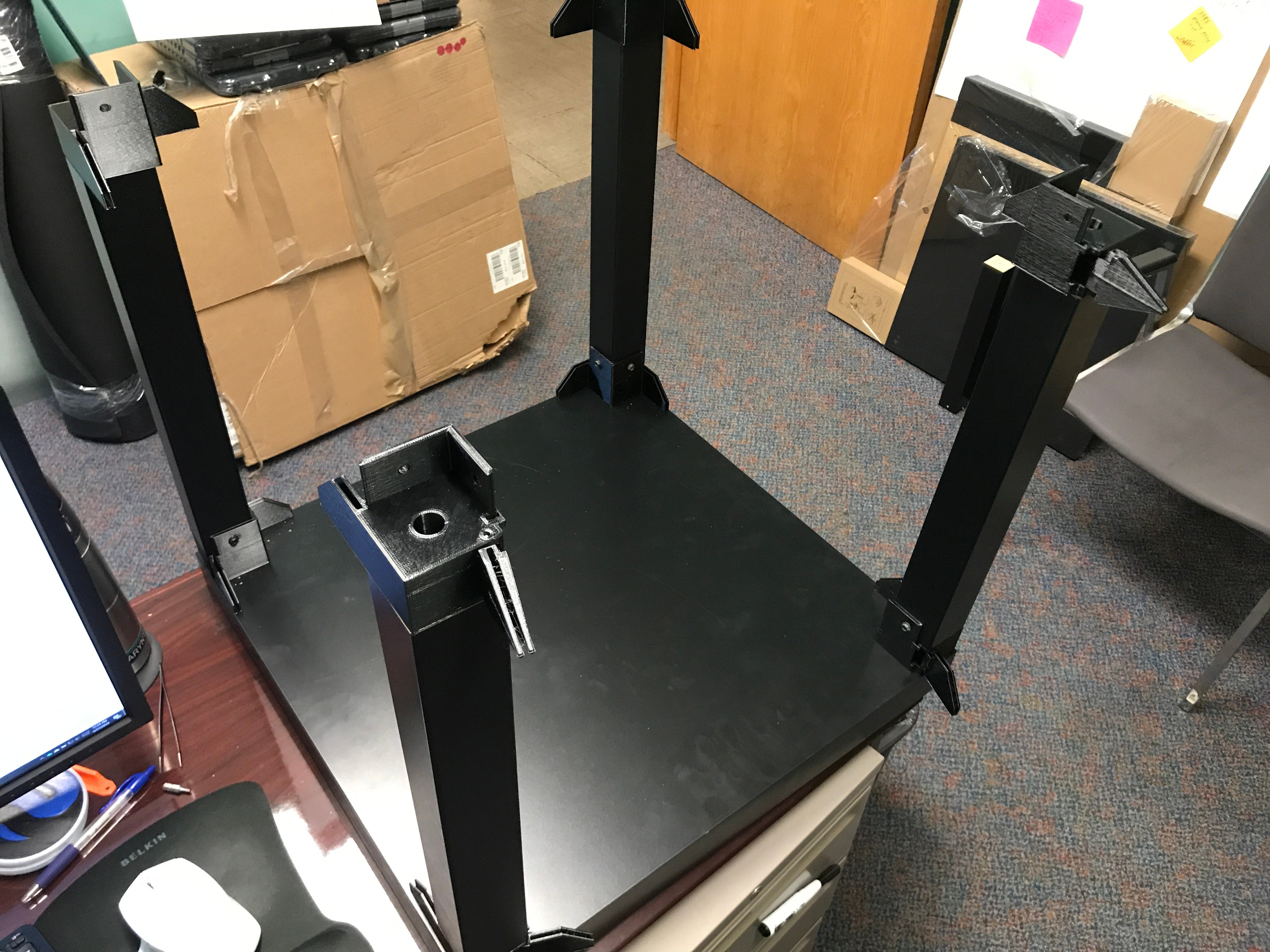Double Stack IKEA LACK Enclosure V2 (works w/ MMU2s) by Mordiev ...