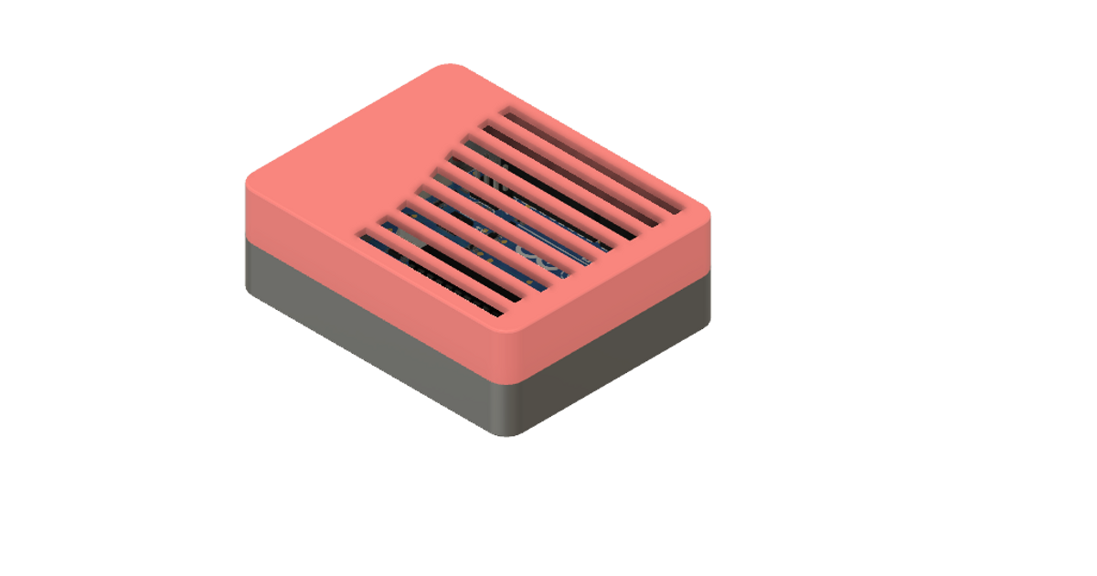 arduino uno case by 3D-maker | Download free STL model | Printables.com