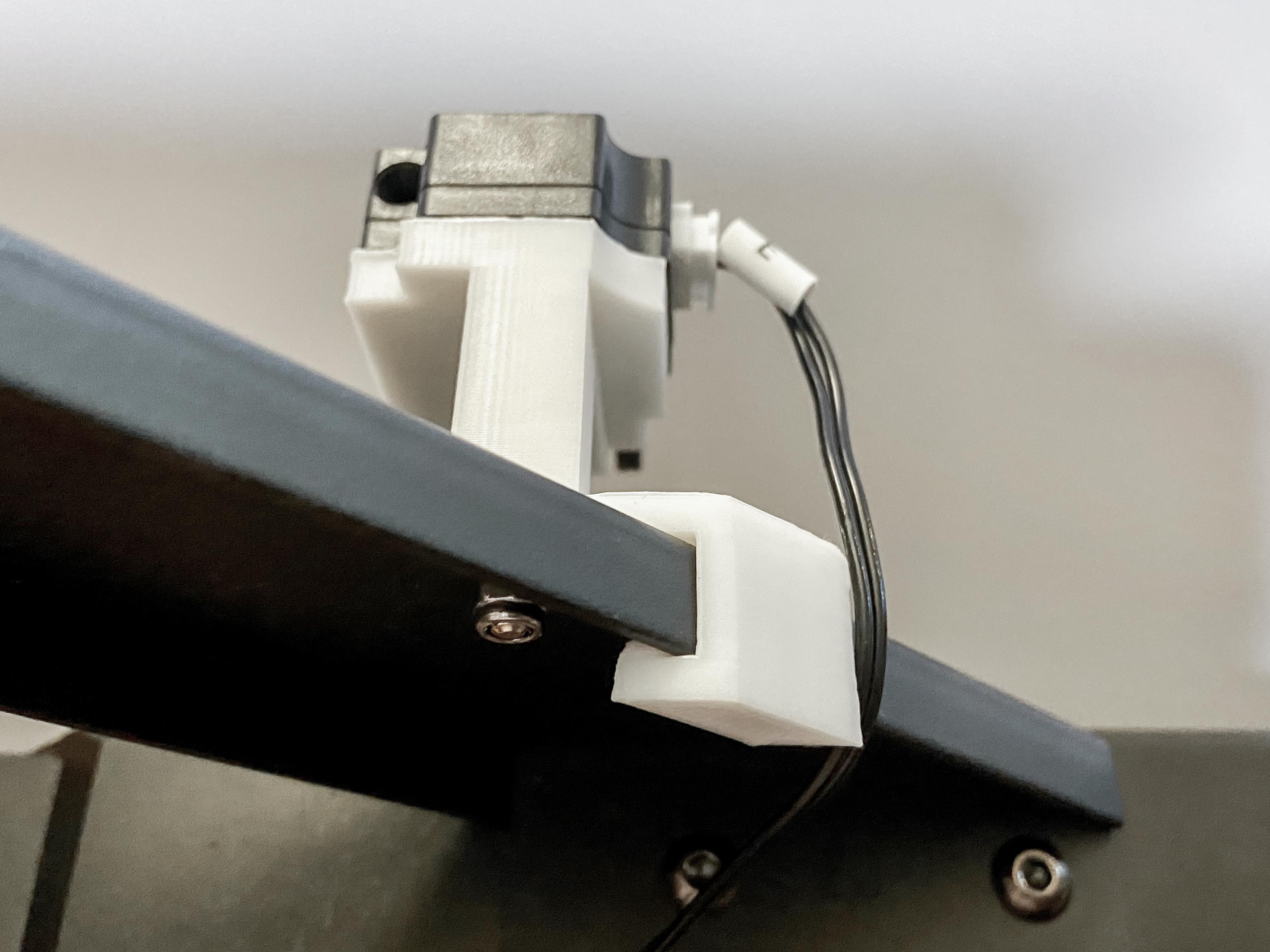 Bracket for Kobra Filament Runout (Break) Sensor autorstwa WeTheDylan ...