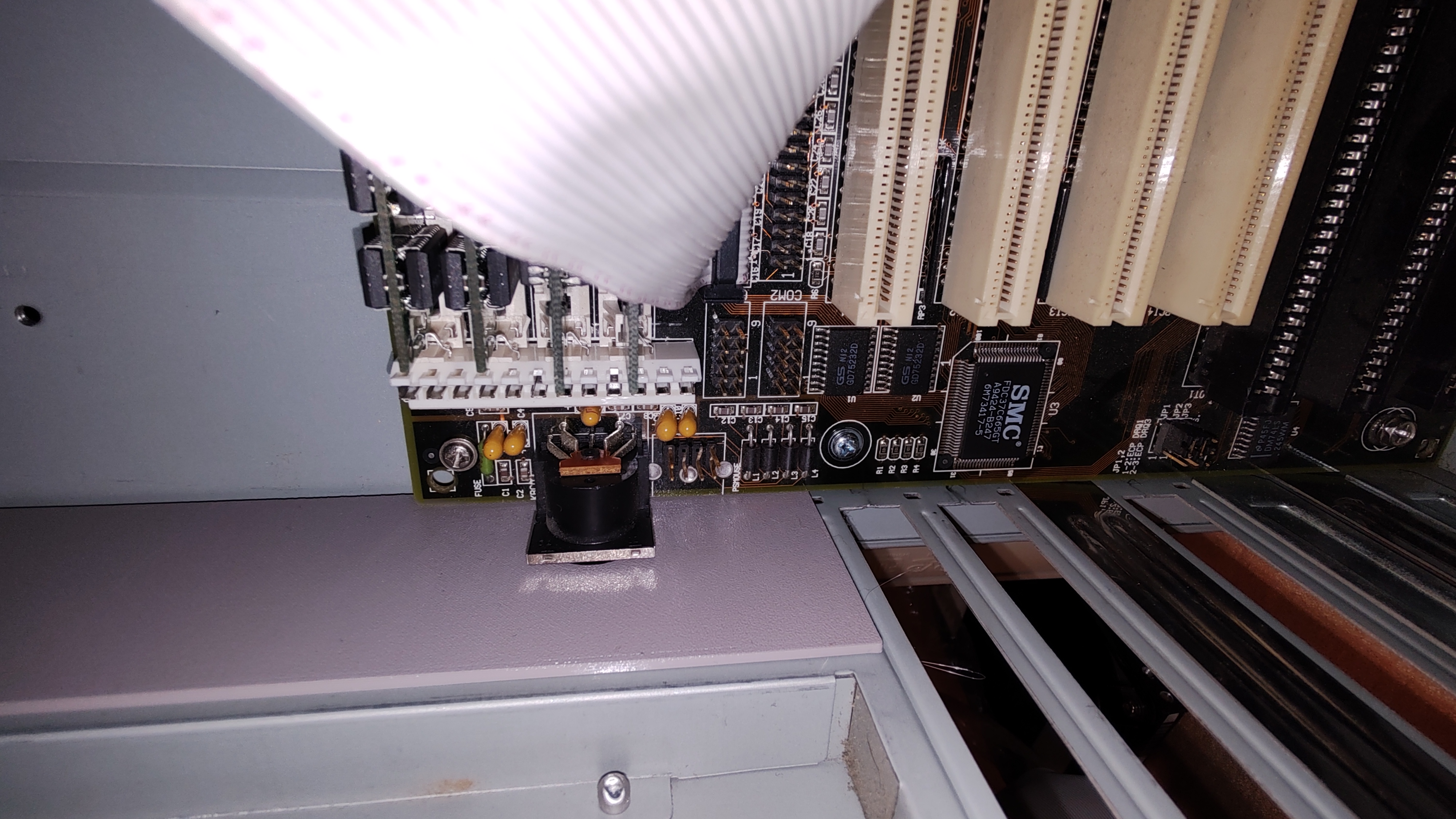 ATX IO-Shield for AT Mainboars (FreeCad) (AT IO-Shield) by Dante ...