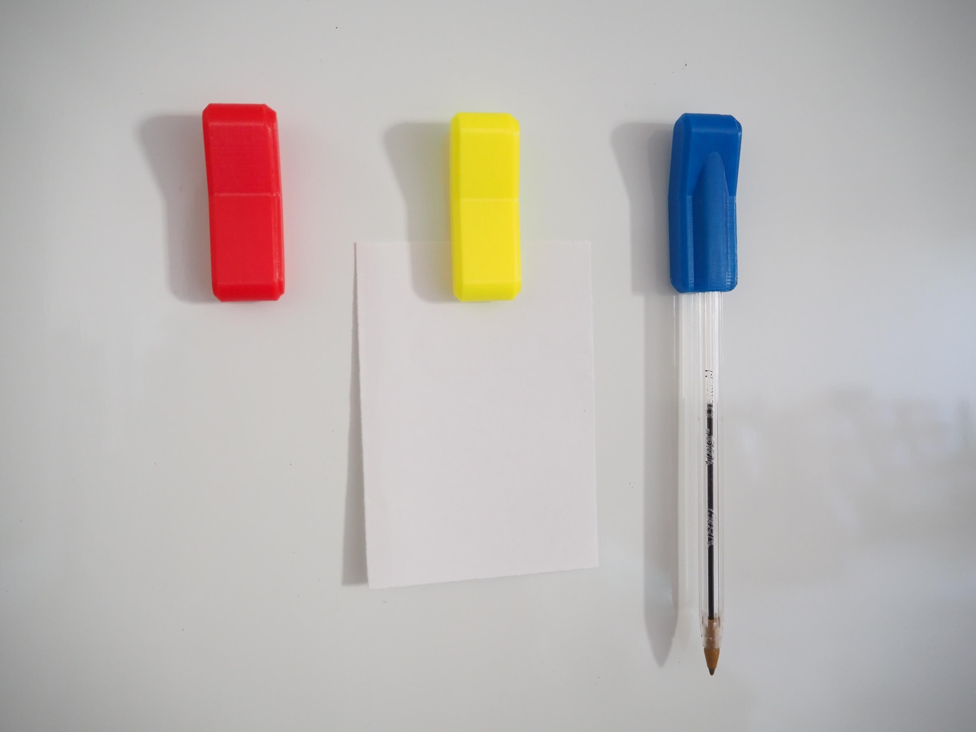 Quick Slide/Press Fridge Magnet by Highrise Workshop | Download free ...