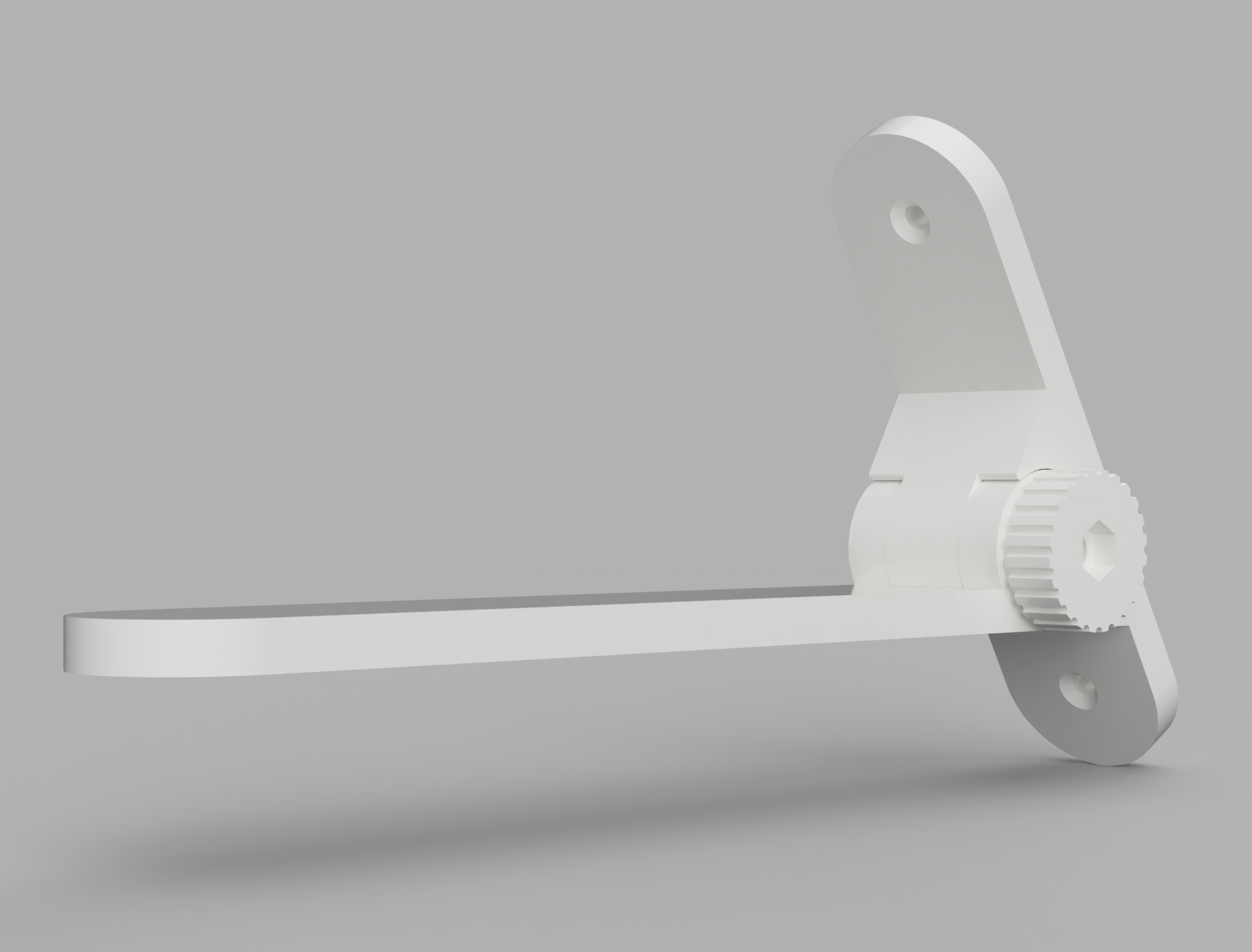 Unifi AP Wall Mount by Harry | Download free STL model | Printables.com