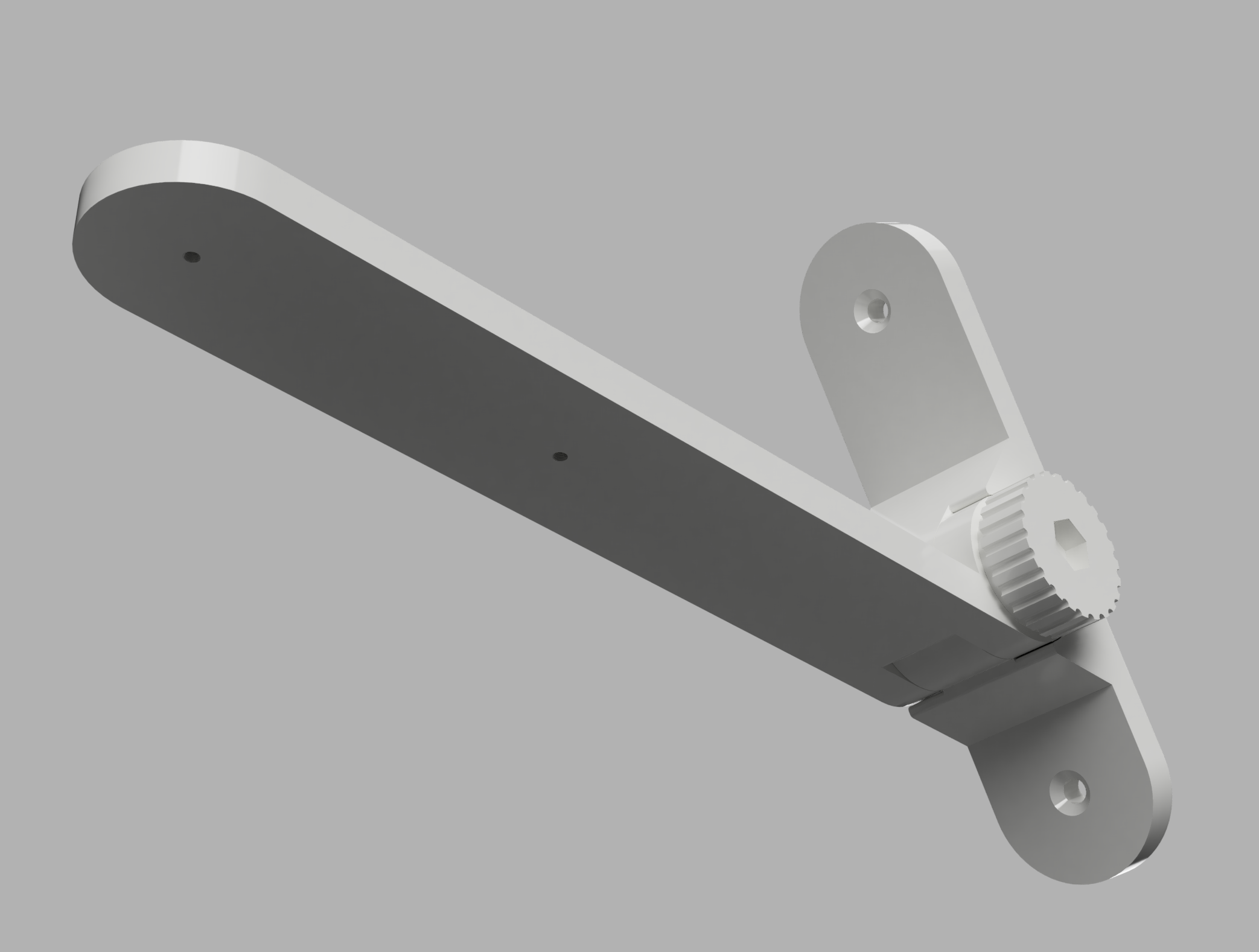 Unifi AP Wall Mount by Harry | Download free STL model | Printables.com