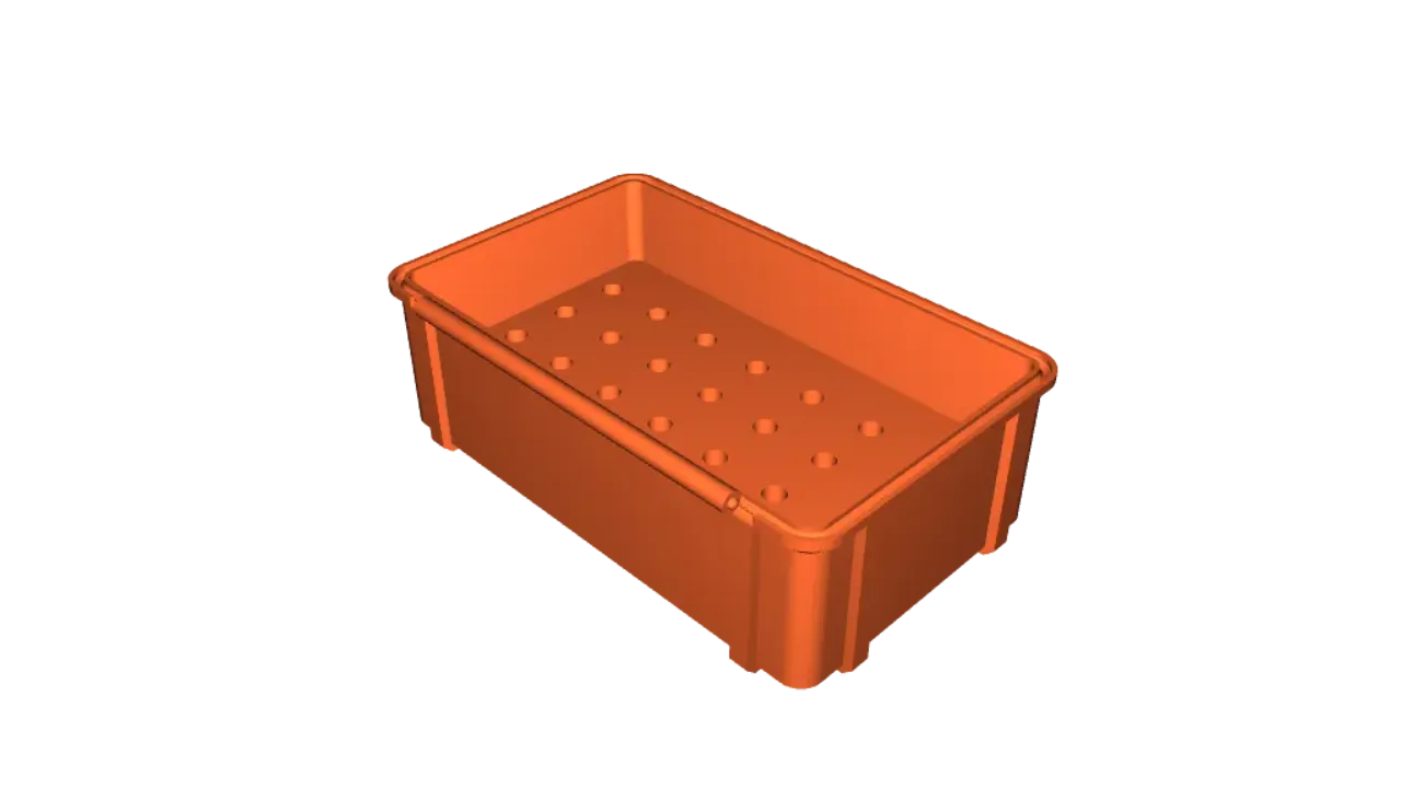 Router Bit Box by TheMightyHaddock | Download free STL model ...