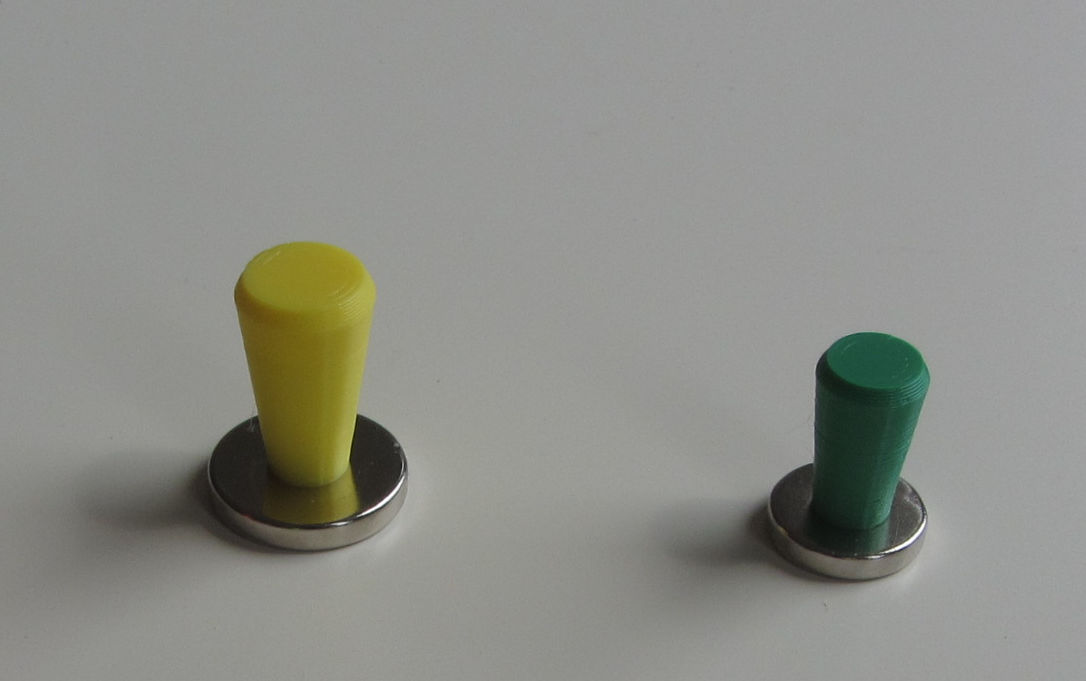 Magnet Handle by fjkraan | Download free STL model | Printables.com