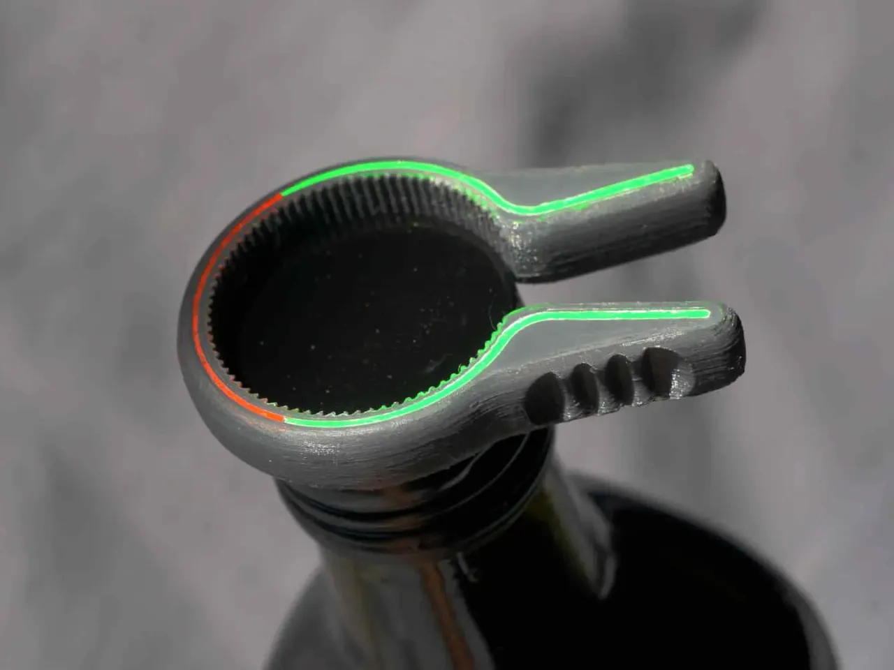 Cap Twister by Jack | Download free STL model | Printables.com