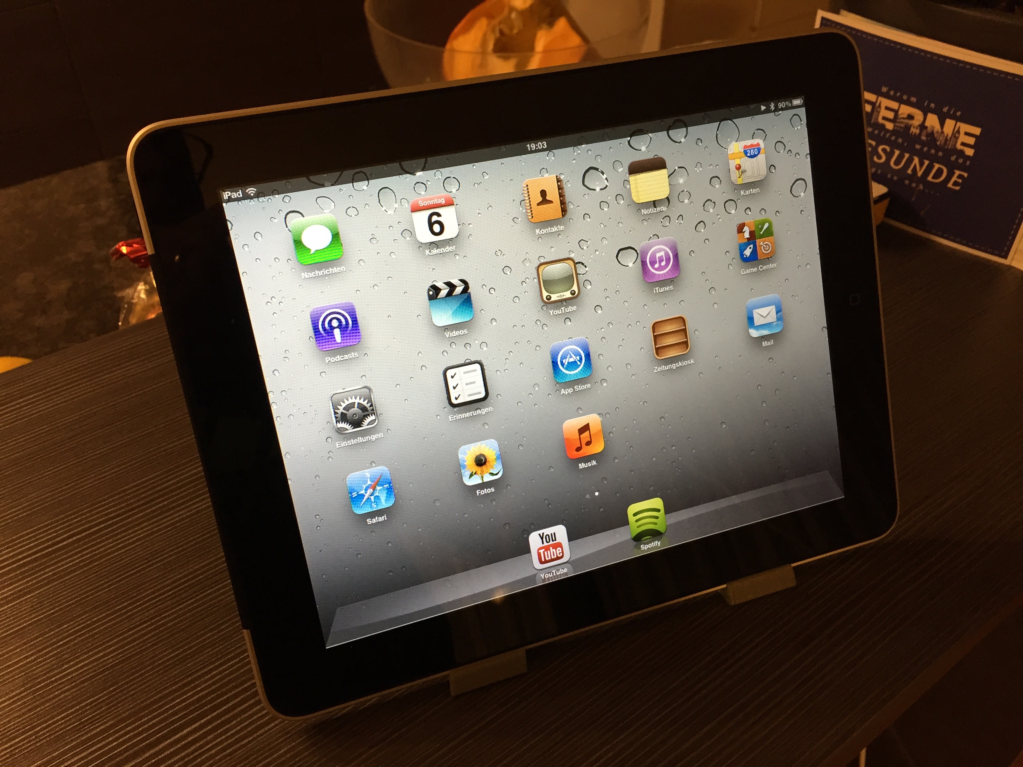 Arch ipad 1st generation stand by Johncoffee | Download free STL model ...